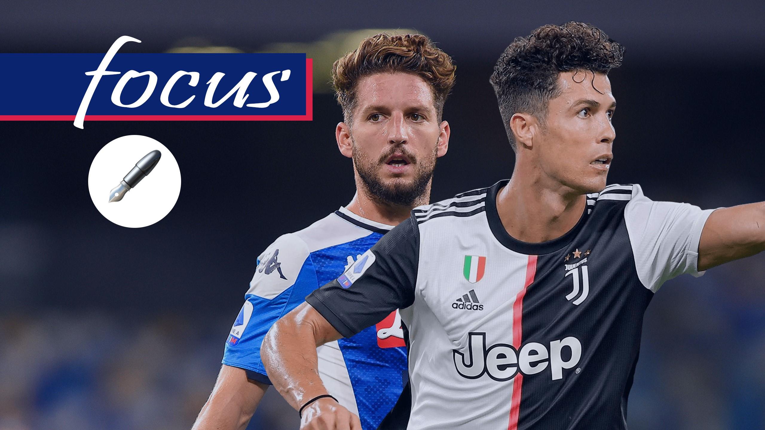 Facciamo i conti: Juventus e Napoli, i quarti valgono almeno 10 milioni ...