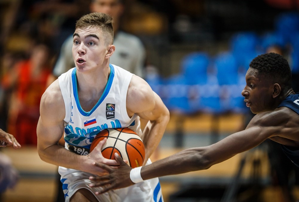 Žiga Samar ile kariyer hikâyesi, Slovenya, Luka Dončić ve NBA Draftı ...
