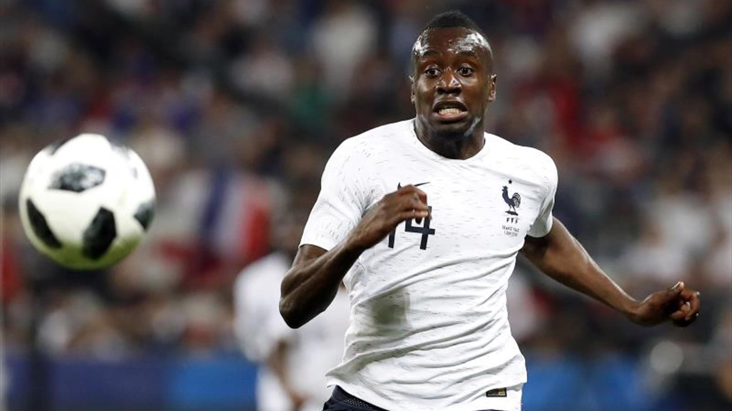 El Inter Miami contrata al centrocampista francés Blaise Matuidi ...