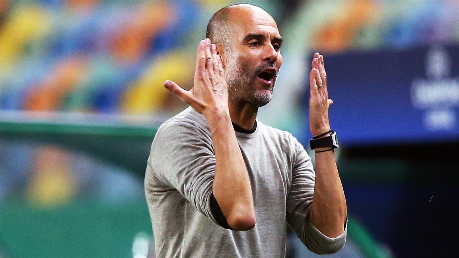 Josep Guardiola - Fiche joueur - Football - Eurosport