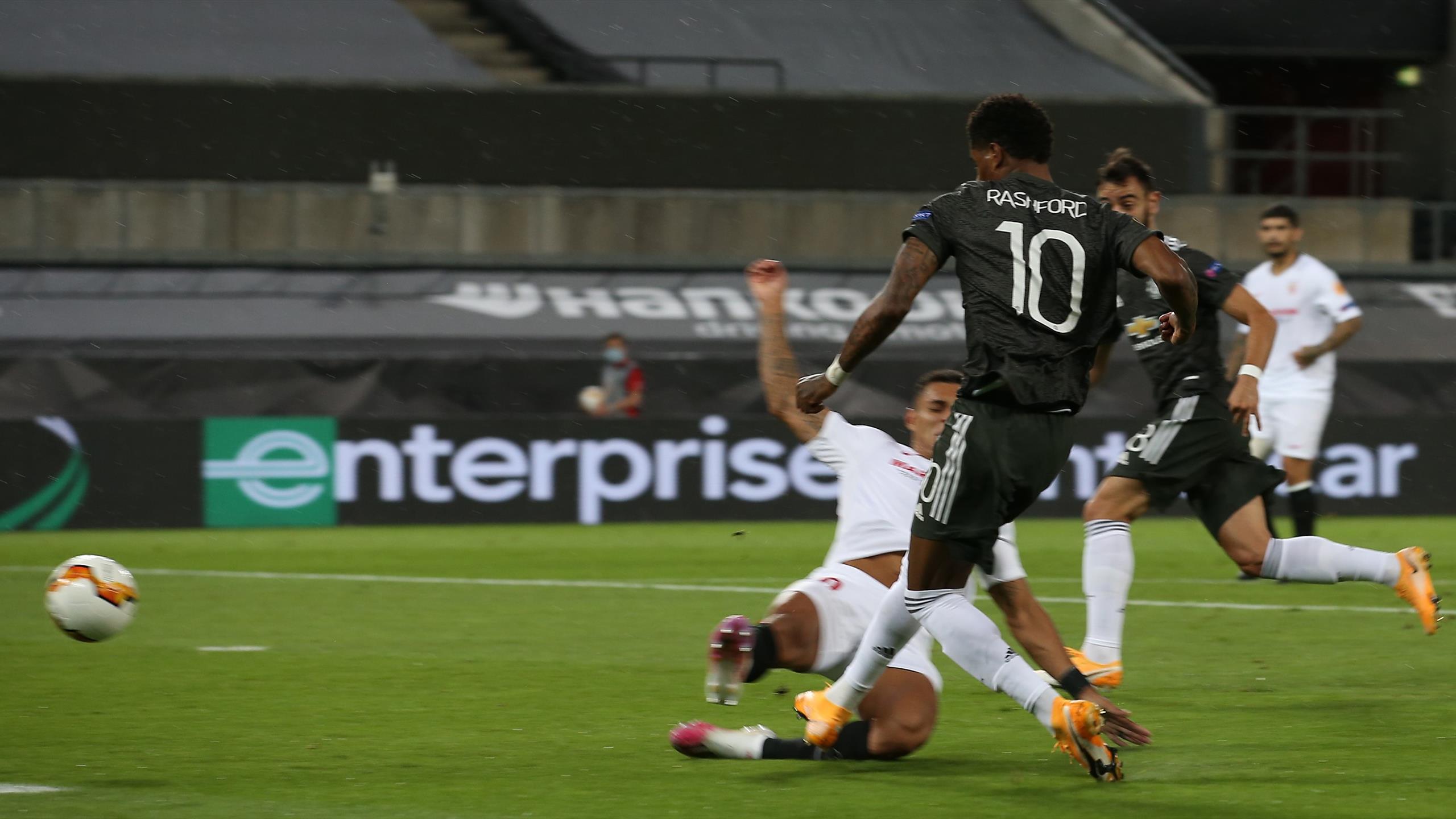 Man United-Sevilla, cap de afiș în sferturile Europa Leag! Andaluzii ...