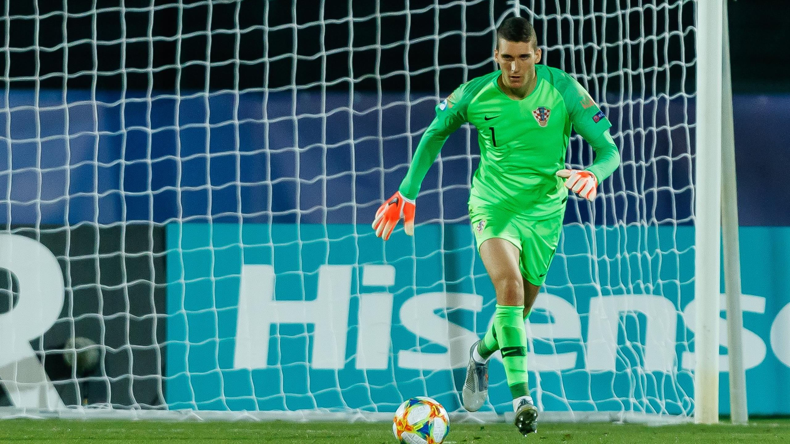 El Atlético ya tiene sustituto de Adán: ficha al portero Ivo Grbic por ...