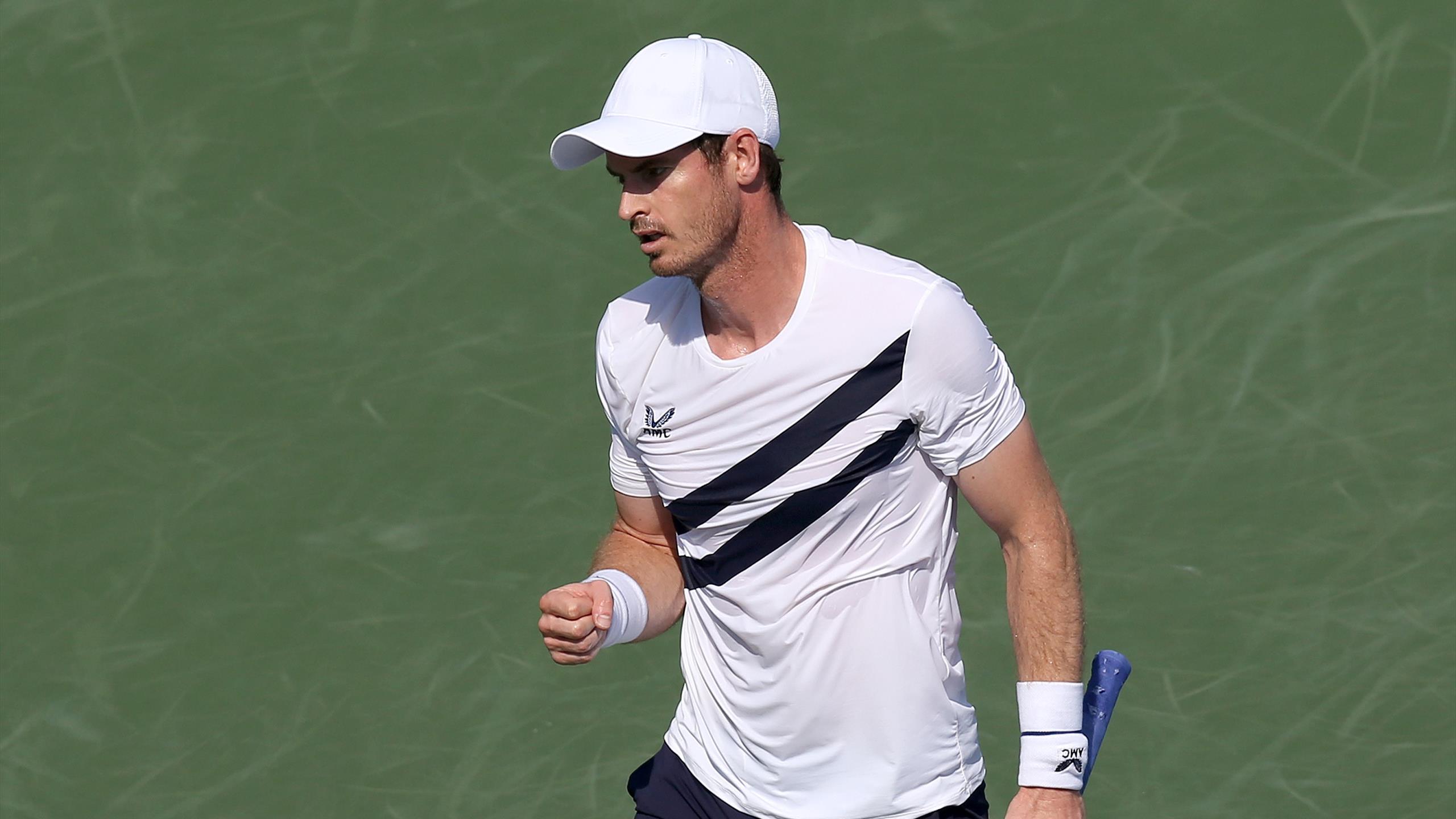 Masters 1000 Cincinnati - Premier match et premier succès en 2020 ...