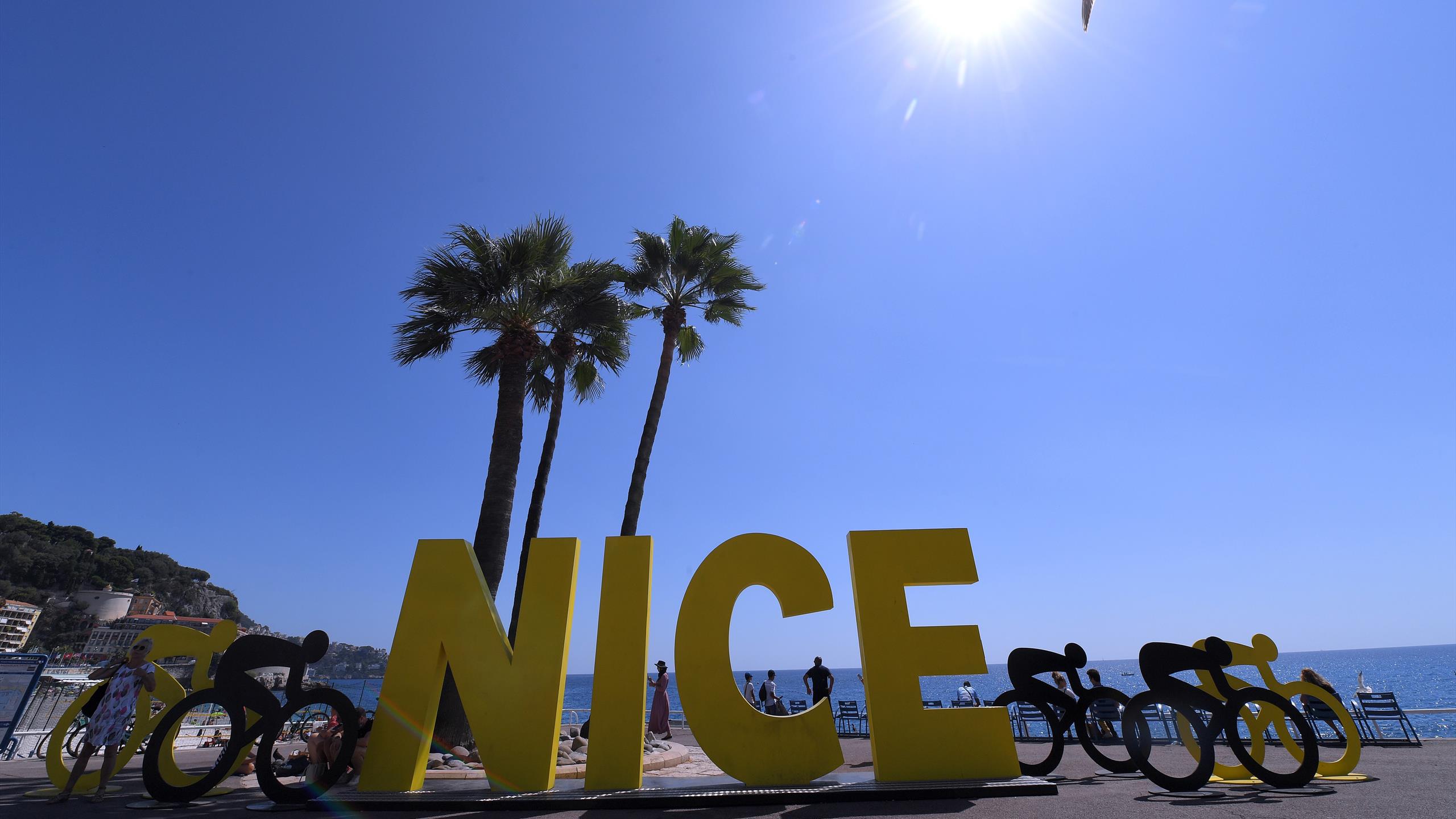 Tour de France 2024 : la balance penche pour une arrivée à Nice, selon ...