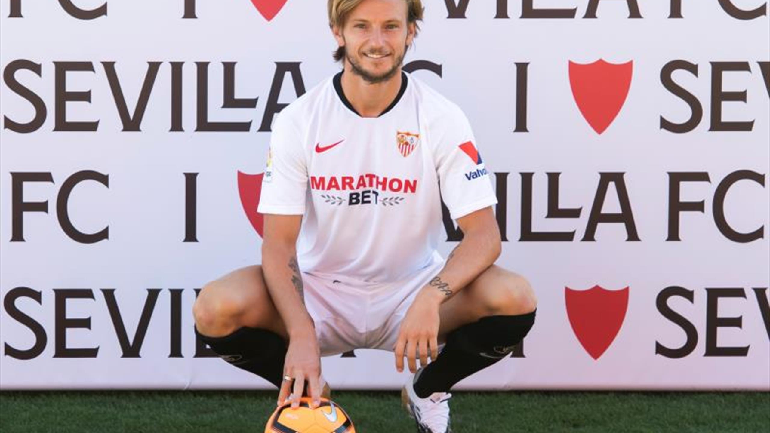 Rakitic: "Tengo mis mejores años por delante" - Eurosport