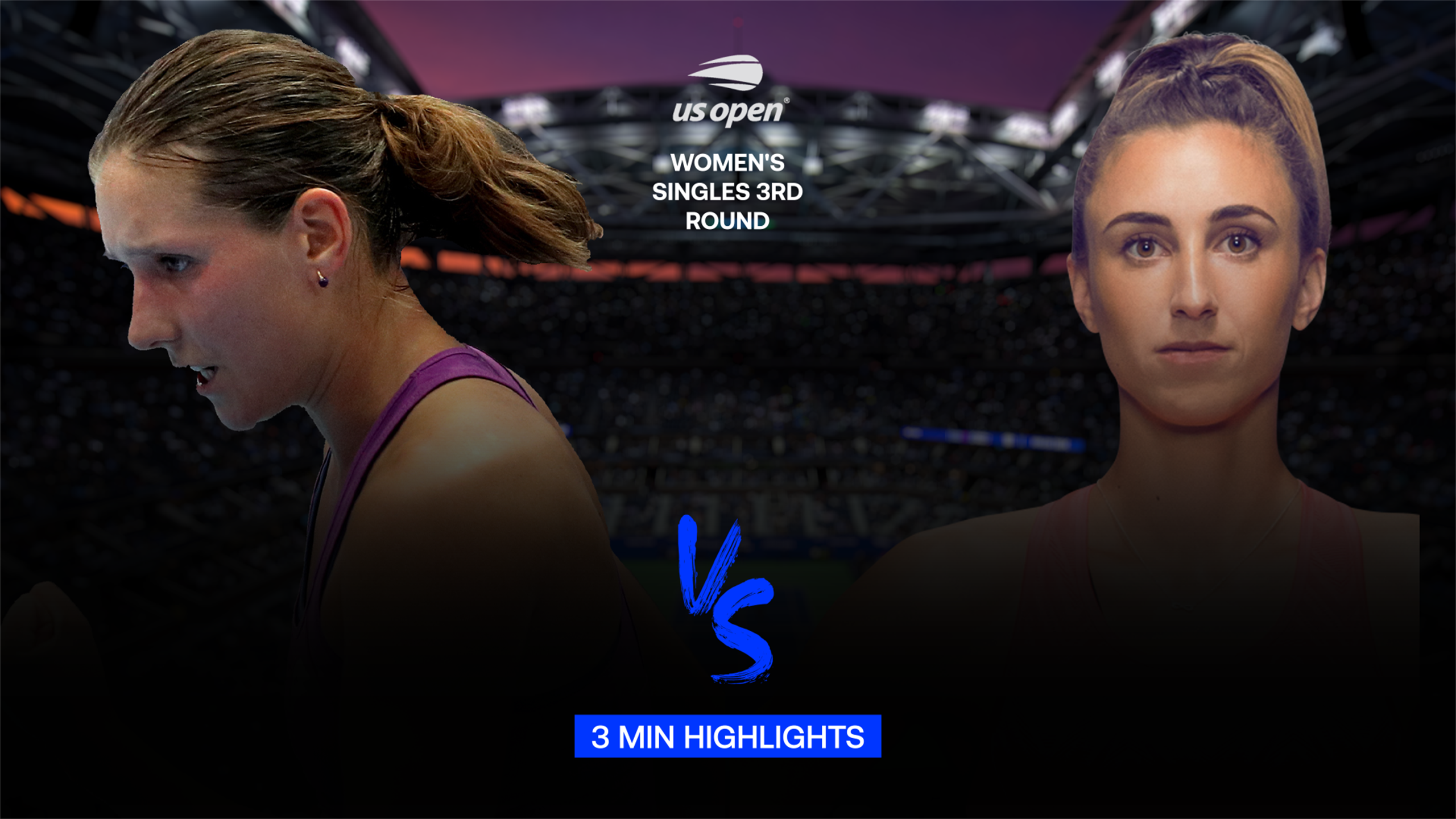 Highlights | Varvara Gracheva - Petra Martic - Tennis Video - Eurosport