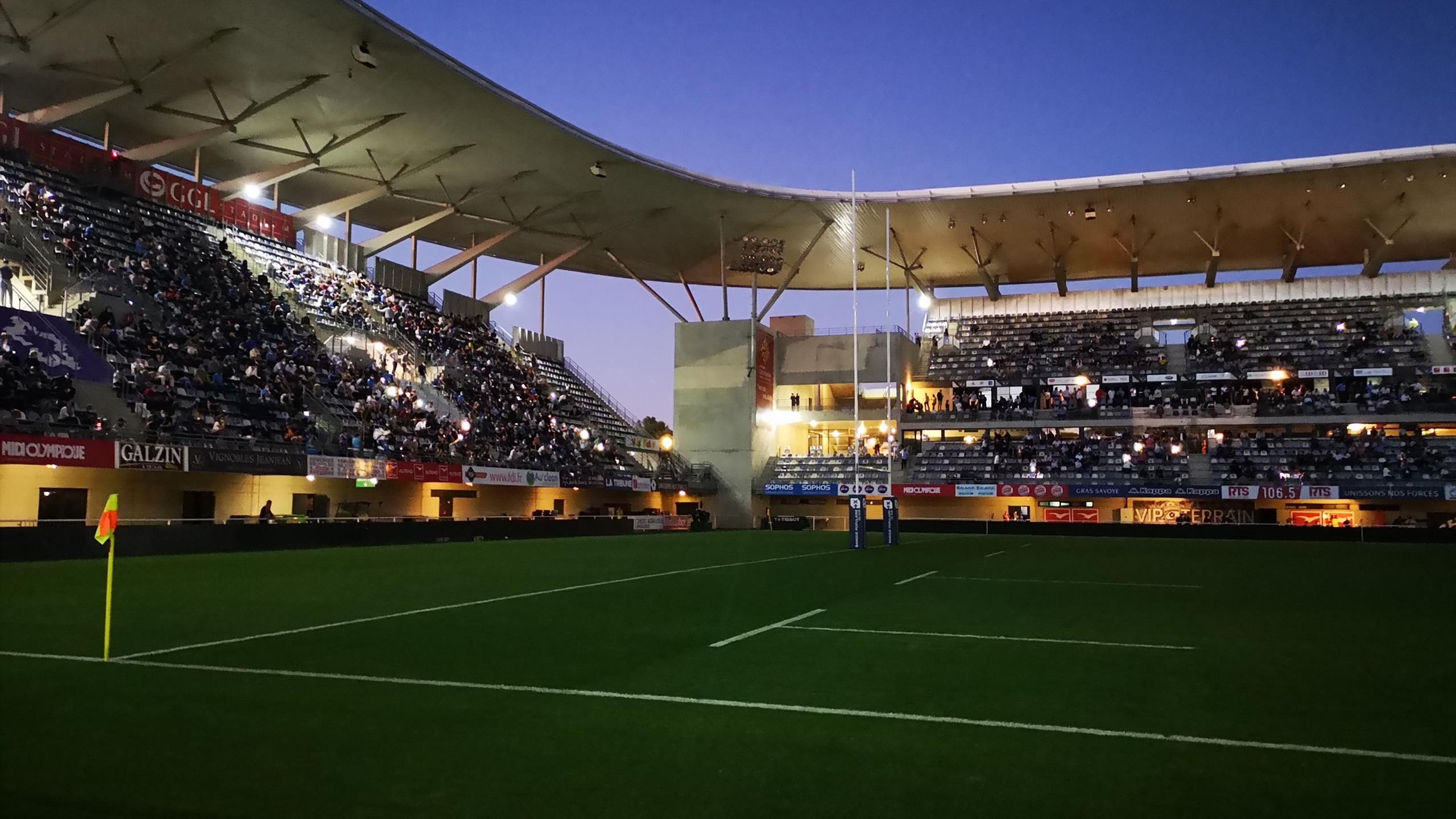 Bonsoir à tous, bienvenue sur Rugbyrama.fr pour suivre en direct et en ...