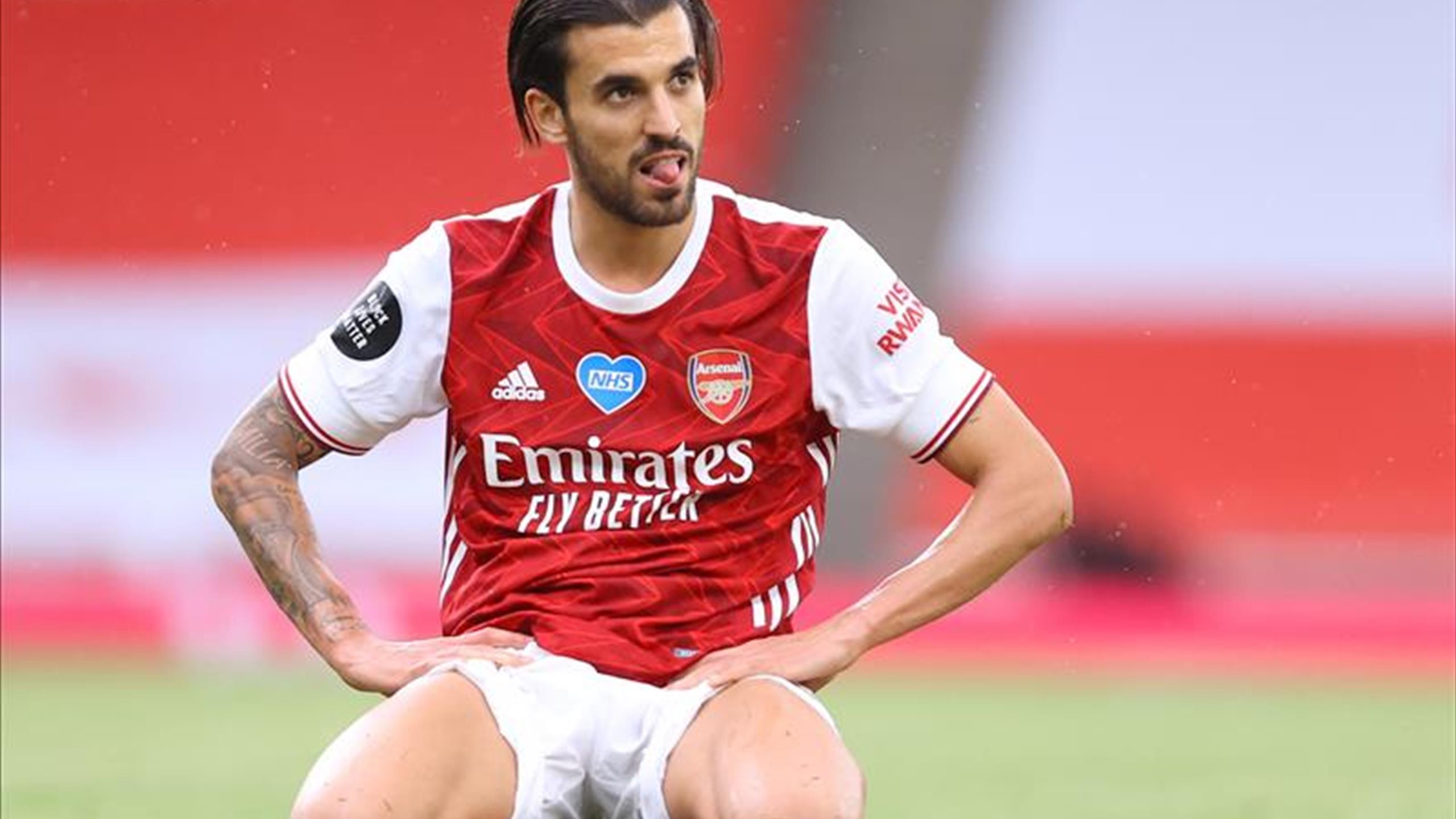 El Real Madrid cede a Ceballos por segunda temporada consecutiva al ...