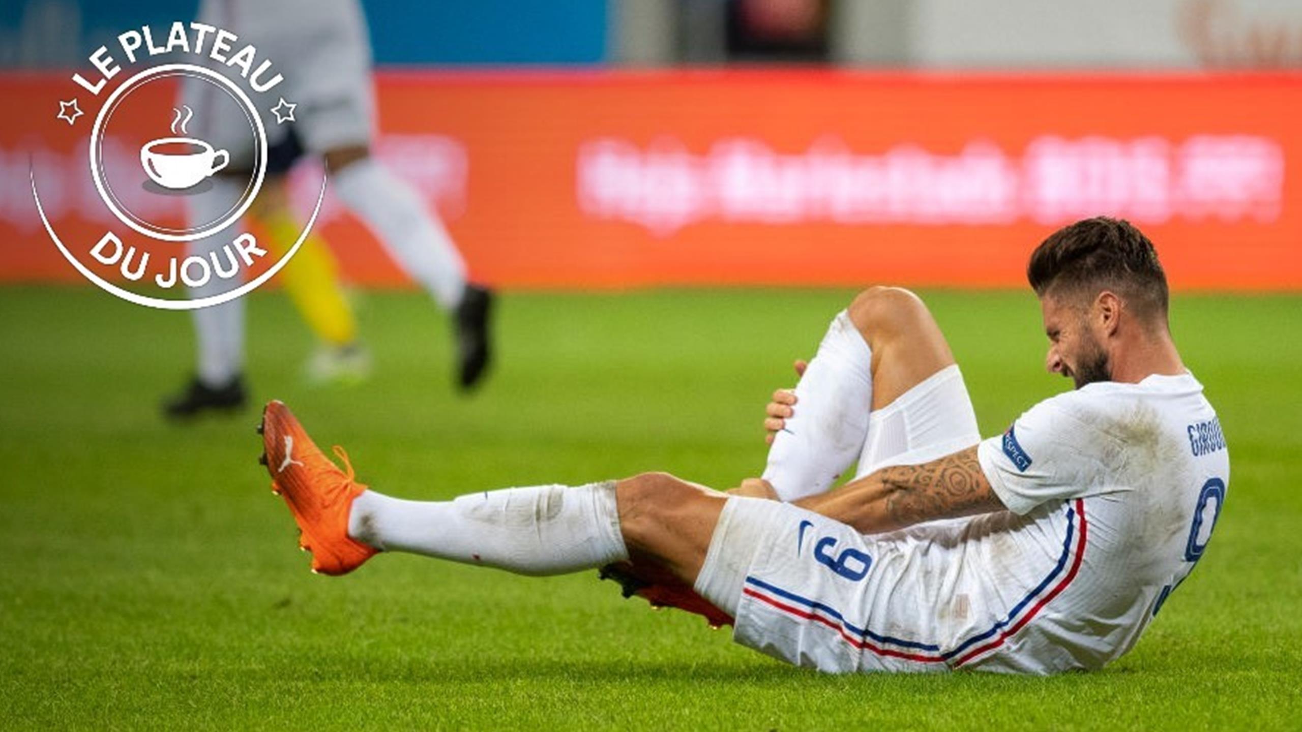 Bleus pâles, Pinot désespéré, Cornet solide, Hamilton supersonique : l ...