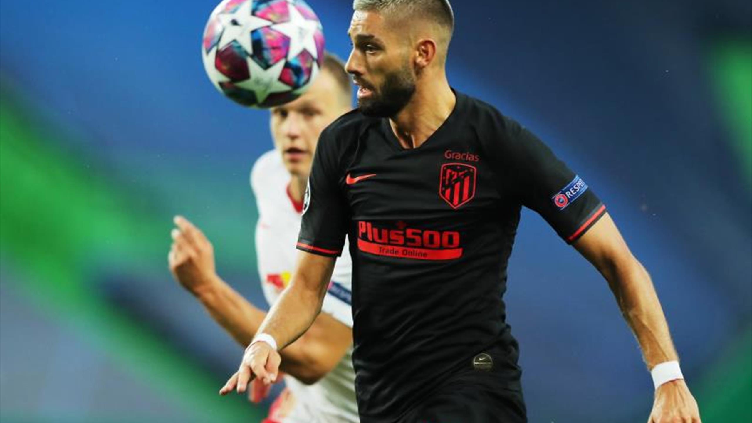 Carrasco vino para quedarse: firma por cuatro temporadas con el ...