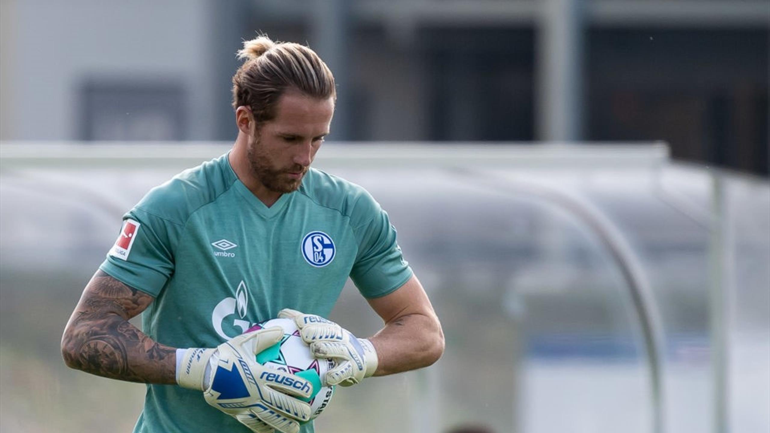 FC Schalke 04: Ralf Fährmann ist wieder die Nummer eins im Tor - Eurosport