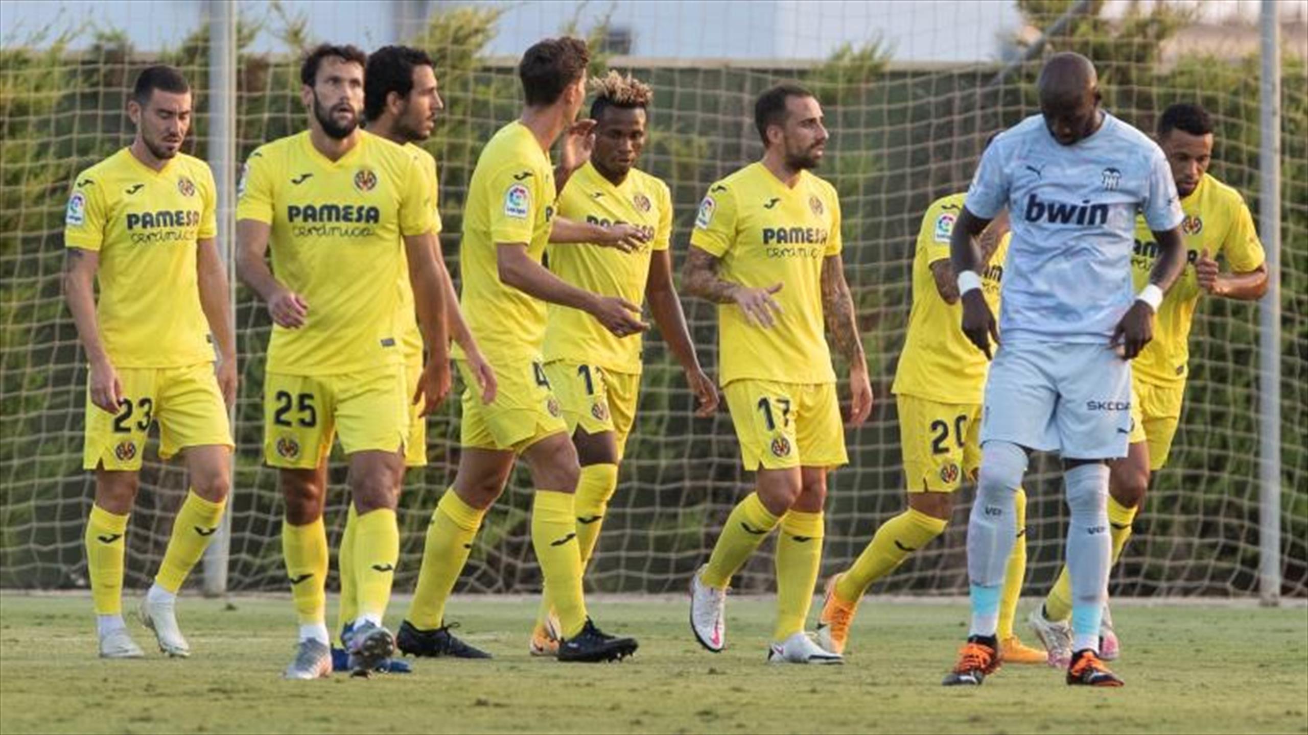 Al Villarreal se le resiste empezar con victoria desde hace seis ...