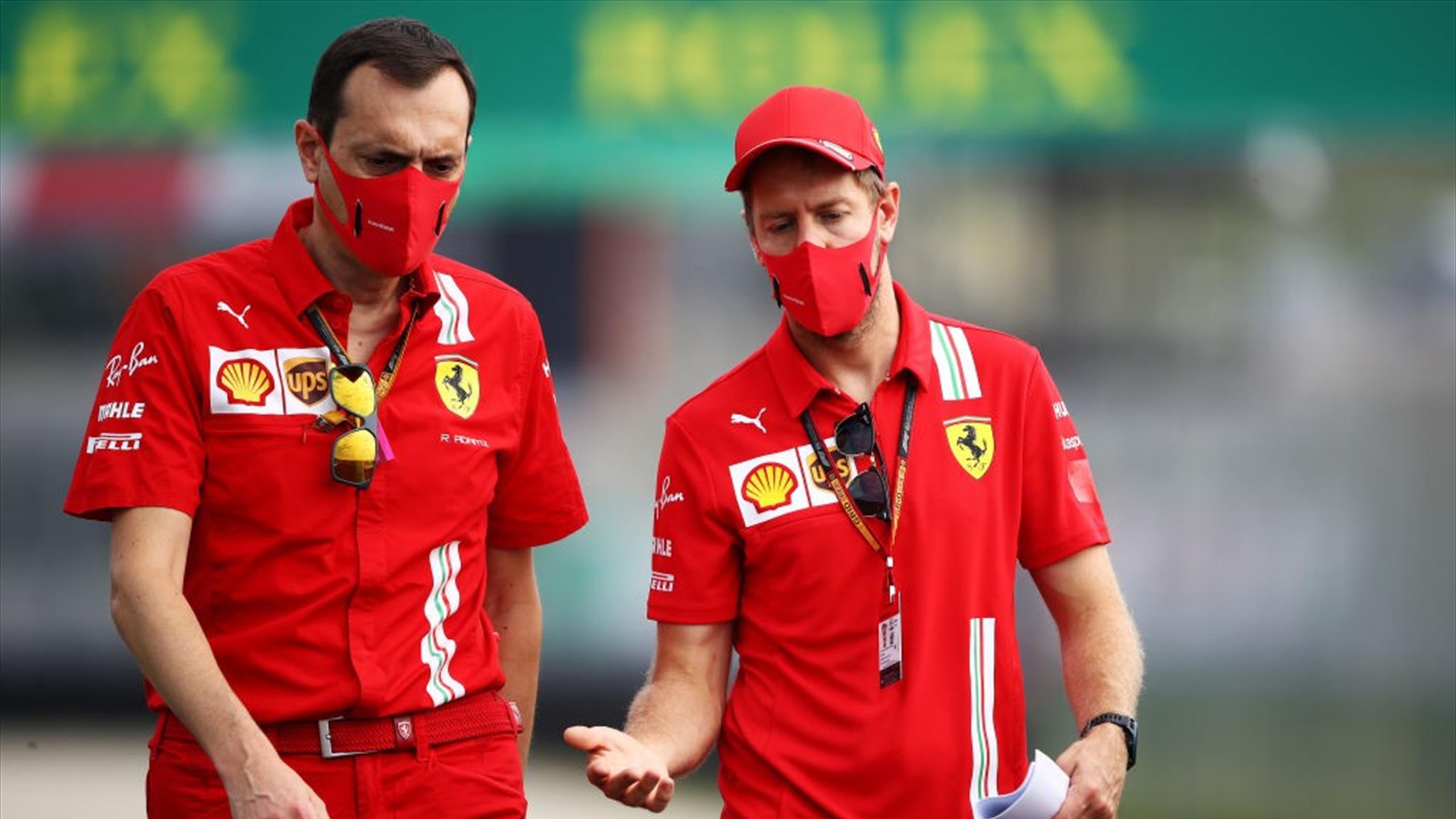 Formel 1 | Vettel im Interview: Karriereende war "nah" - Eurosport