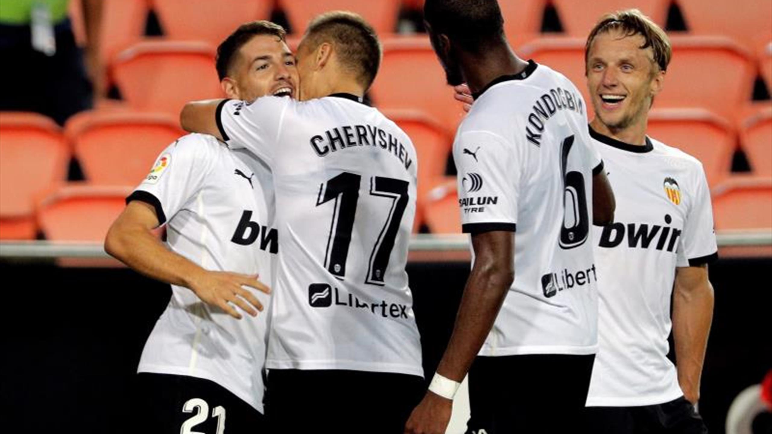 Musah, Roberto López, Morcillo... el futuro de LaLiga no se hace ...