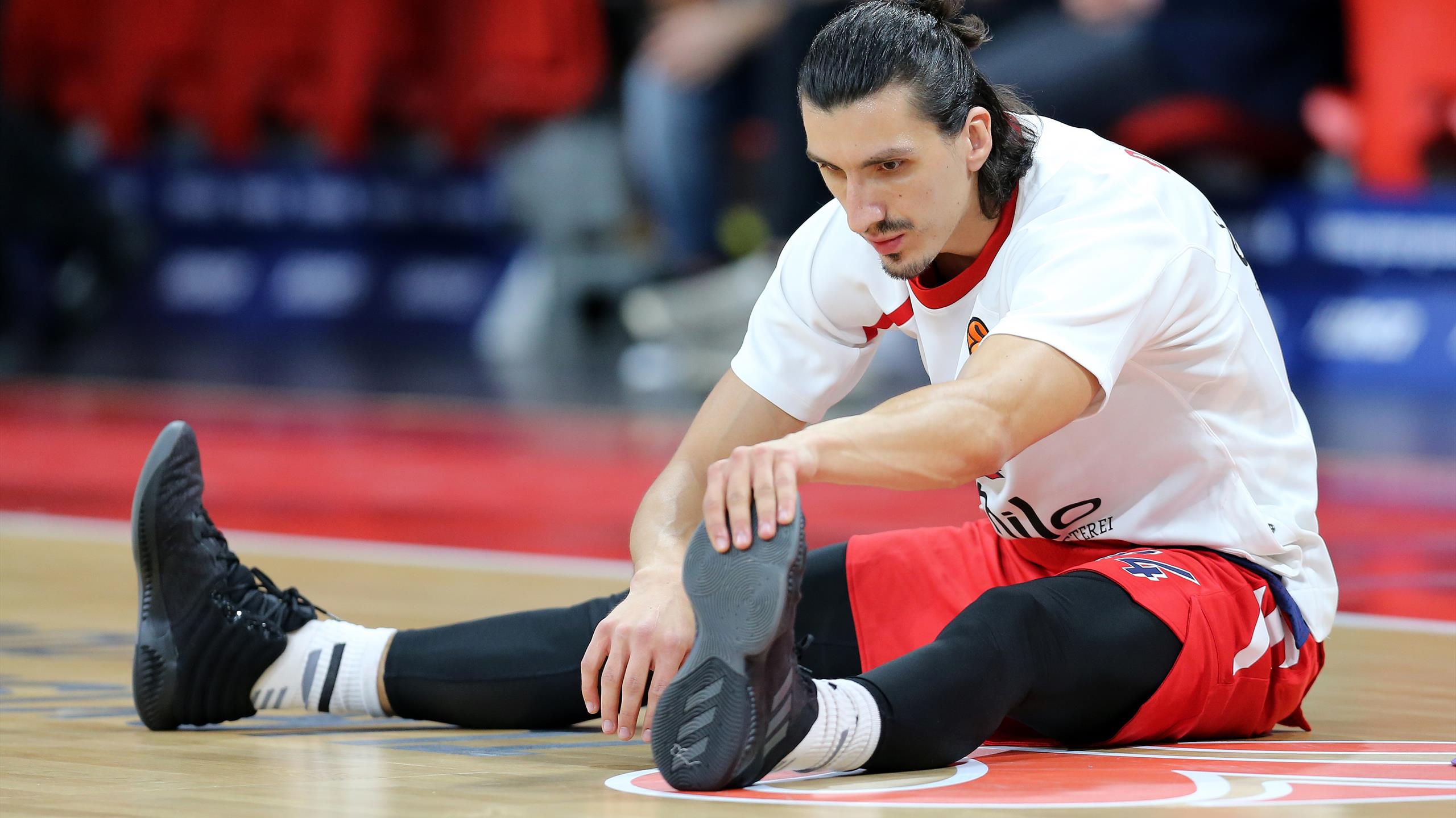 Basketball: Djedovic neuer Bayern-Kapitän - Eurosport