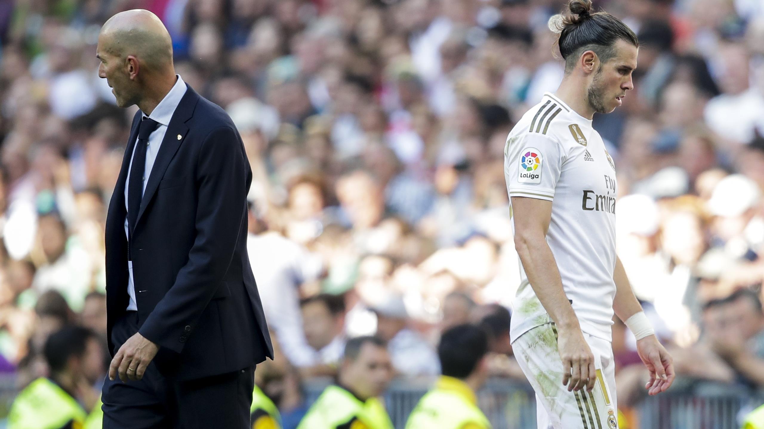 Zinedine Zidane a rupt tăcerea despre relația cu Bale, după ce galezul ...