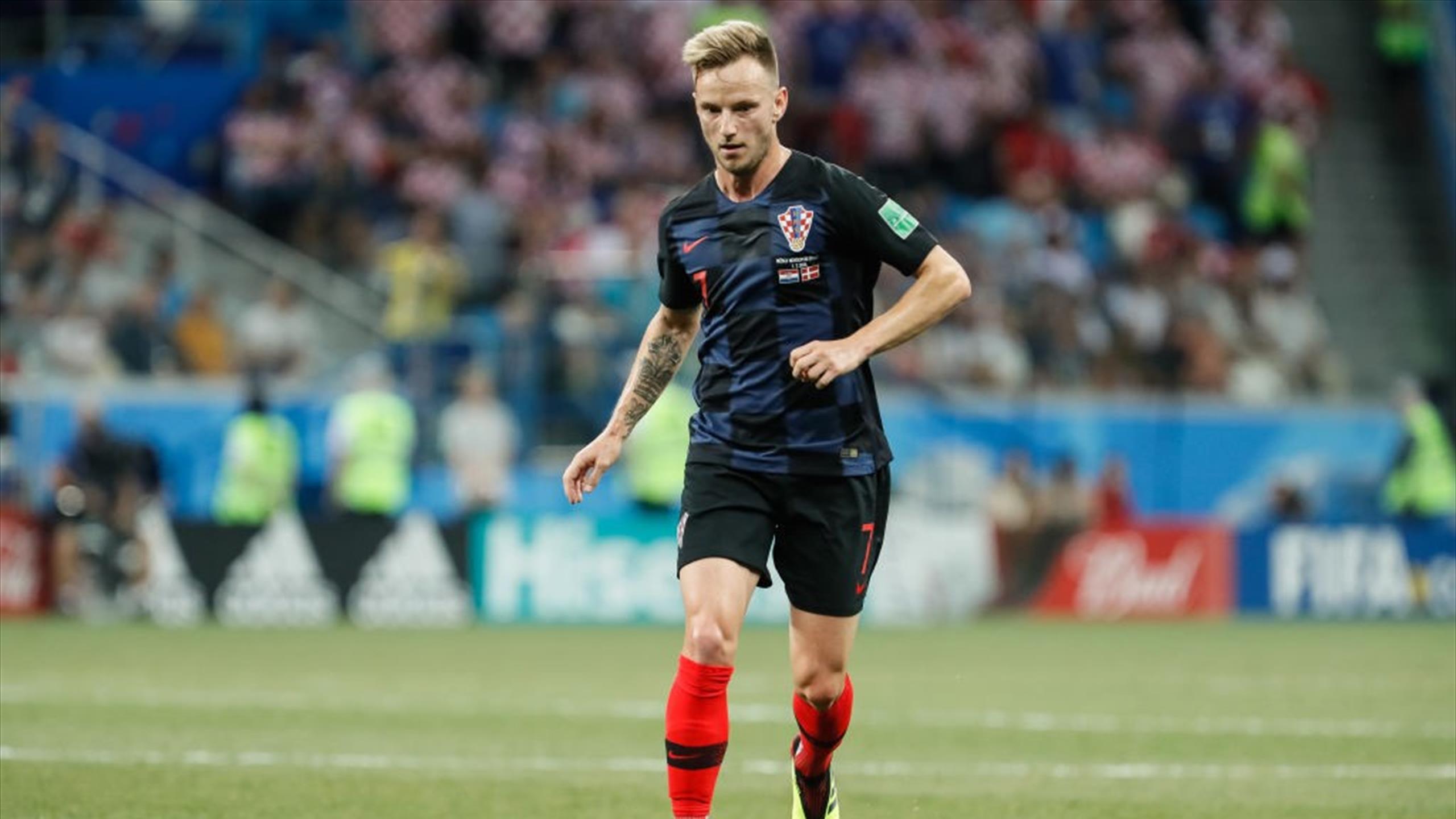 Rücktritt: Ivan Rakitic spielt nicht mehr für Kroatien - Eurosport