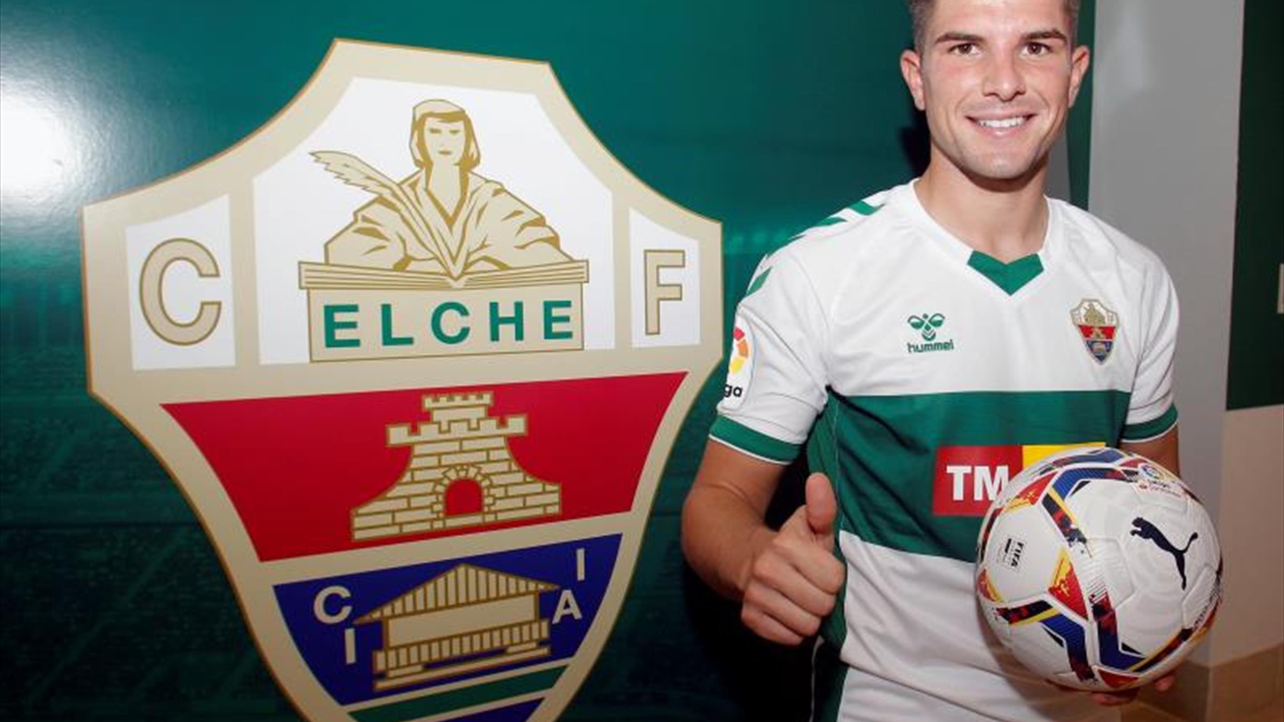 Guti: Ser el fichaje más caro en la historia del club no es presión ...