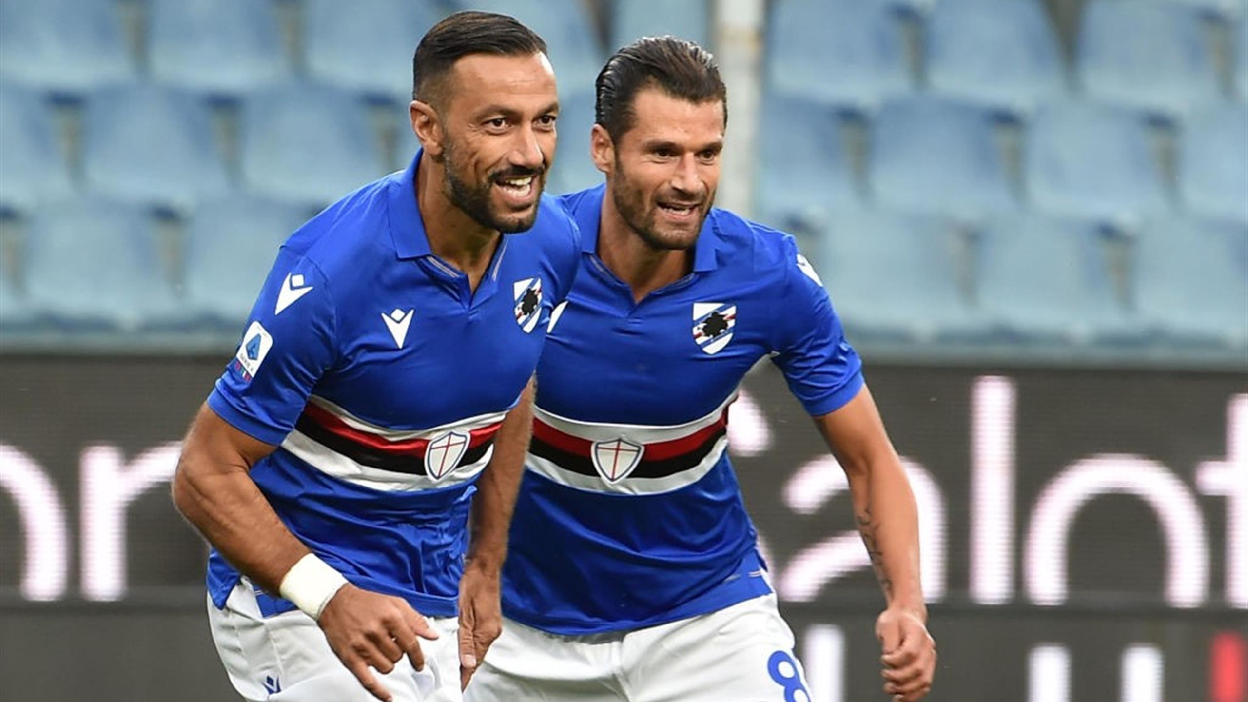 Sampdoria-Genoa: probabili formazioni e statistiche - Eurosport