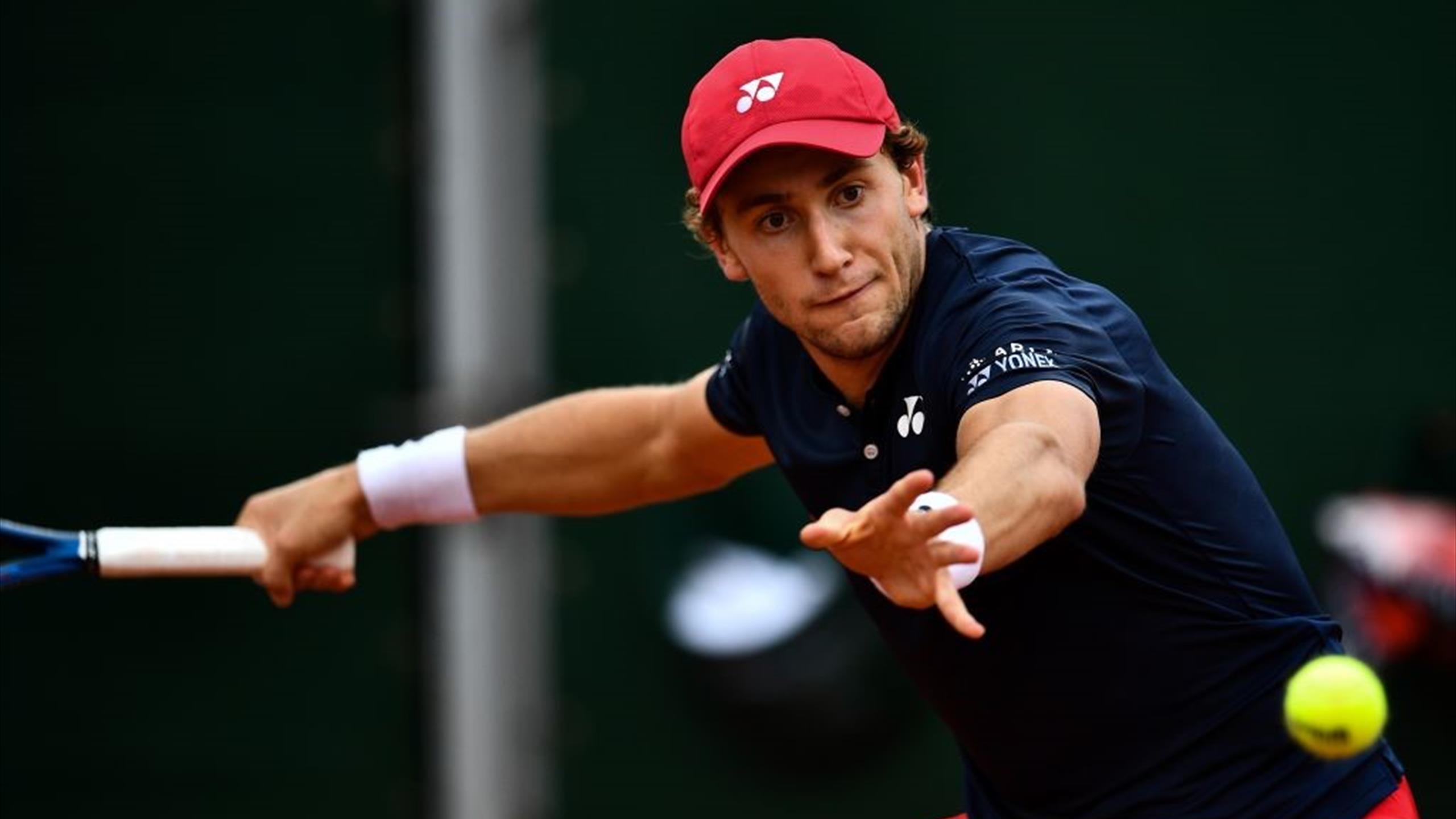 Christian Ruud mener sønnen er bedre på et viktig punkt: – De får ikke ...