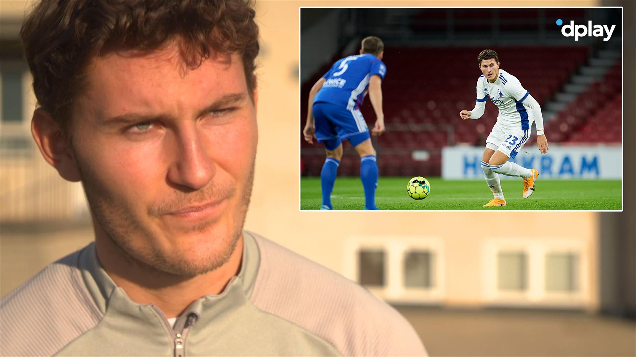 Jonas Wind inden skæbne-opgør: Vi skal ikke ud og opfinde den dybe ...