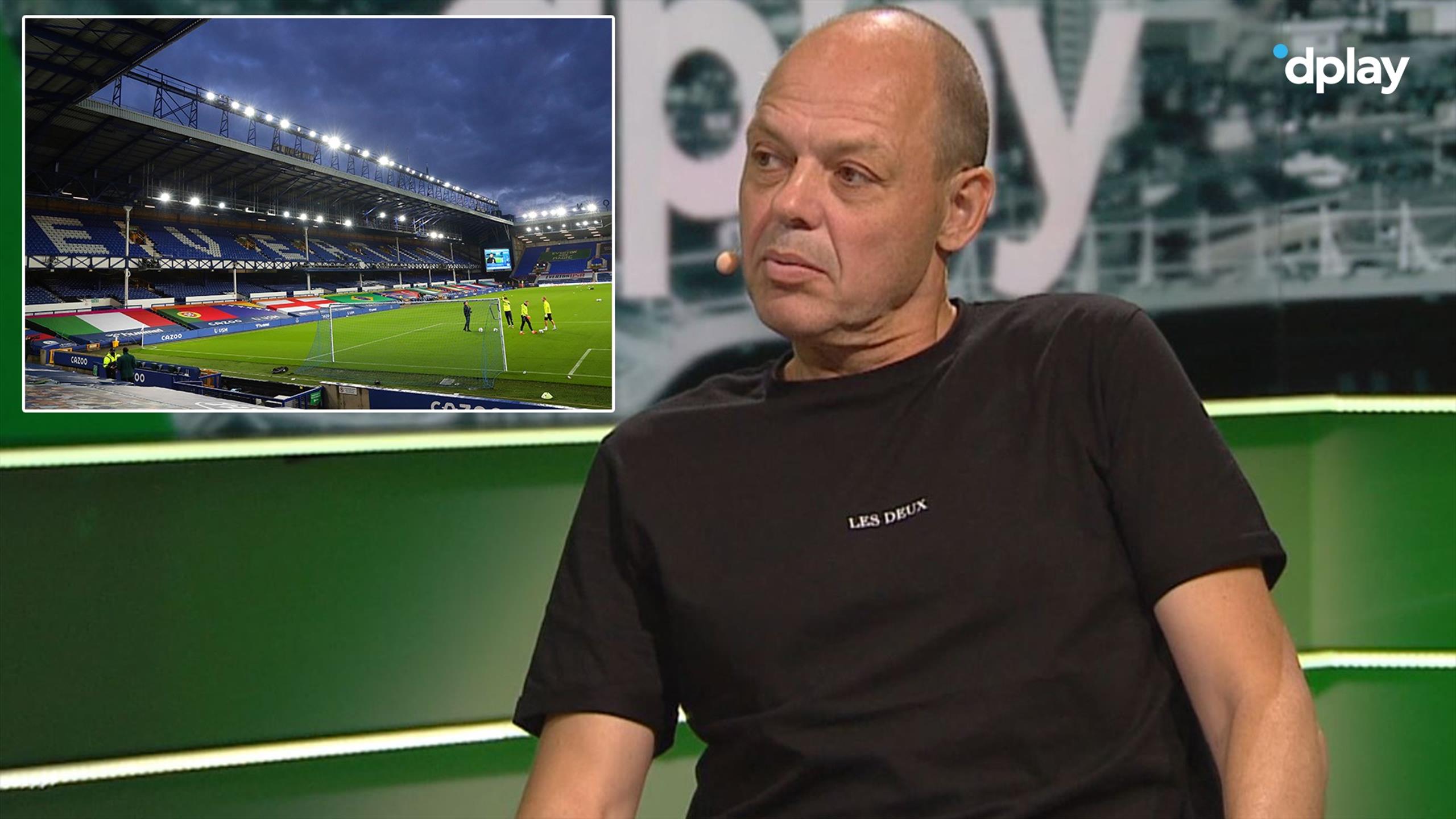 Get In! Peter Piil og den gode tilskuerhistorie fra Goodison Park ...