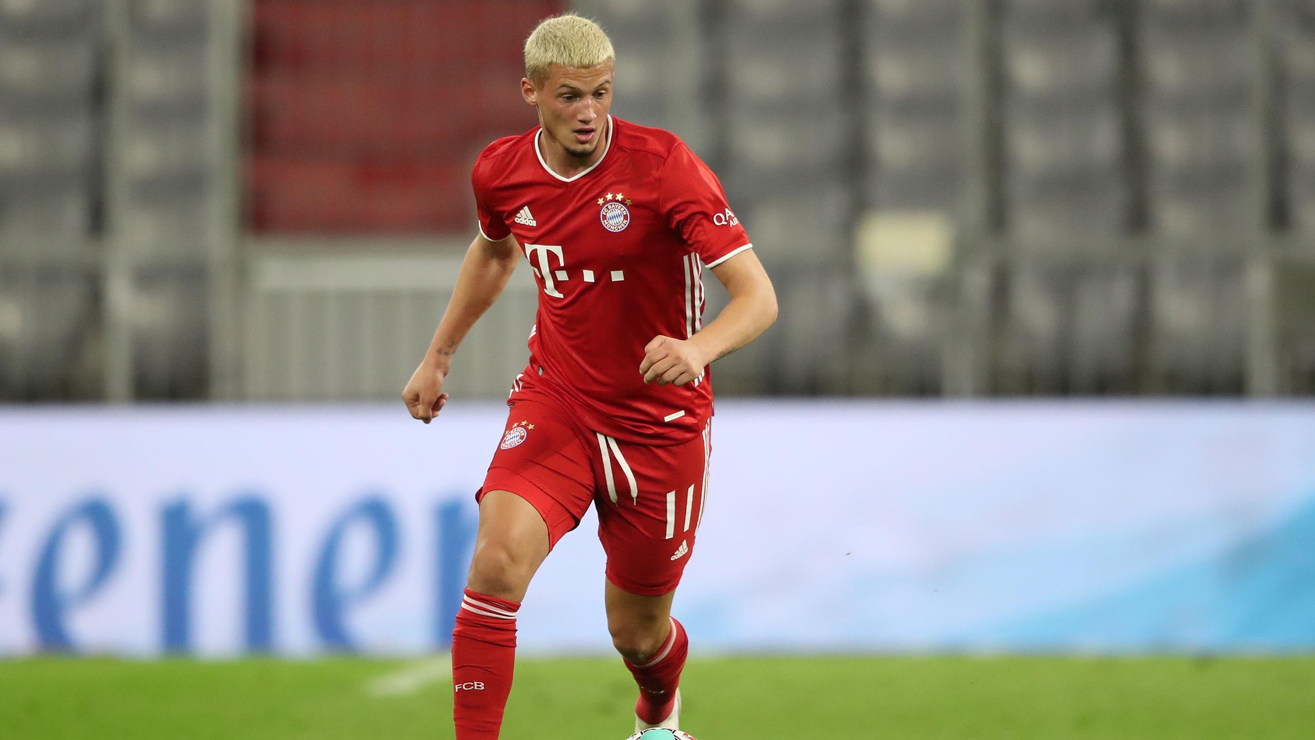 Michaël Cuisance prêté à Marseille - Eurosport