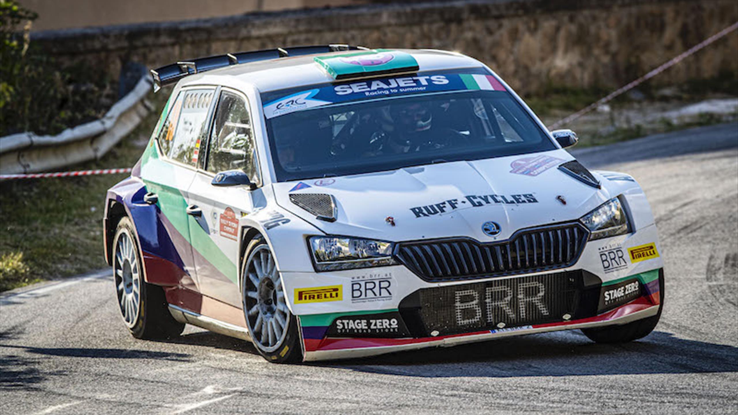 Von Turn und Taxis torna in azione nell’ERC - Eurosport