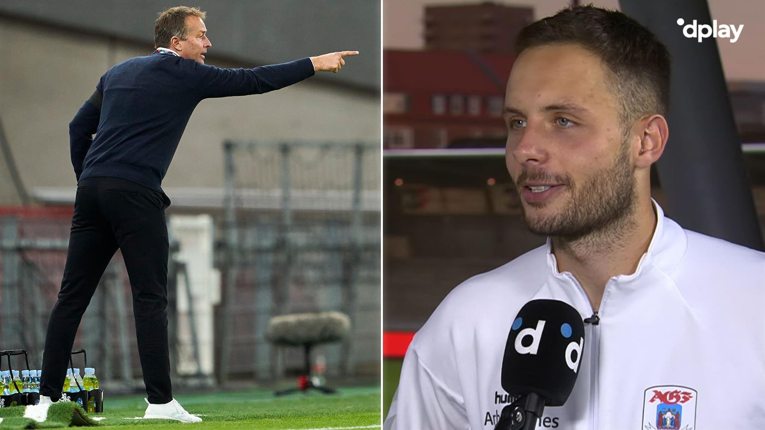 Casper Højer har snakket med landstræneren: Han kunne se, at jeg ...