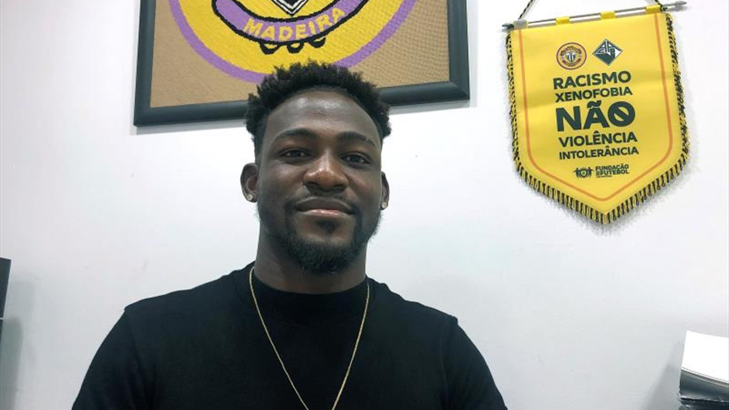 Brayan Riascos, potencia colombiana al servicio del gol - Eurosport