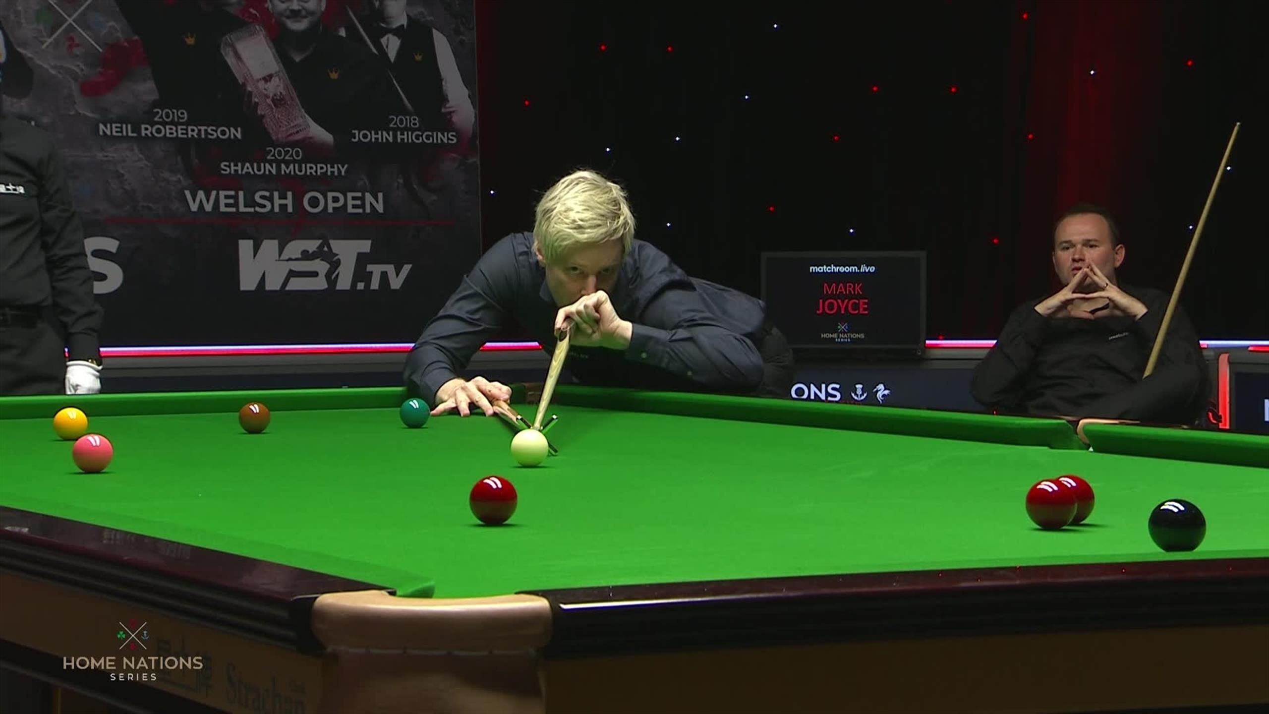 English Open 2020 - 'Brilliant' - Neil Robertson races to eighth ...