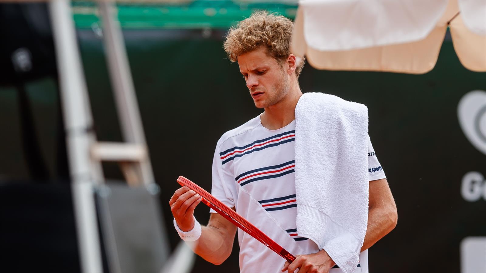 Yannick Hanfmann - Sportlerprofil - Tennis - Eurosport Deutschland