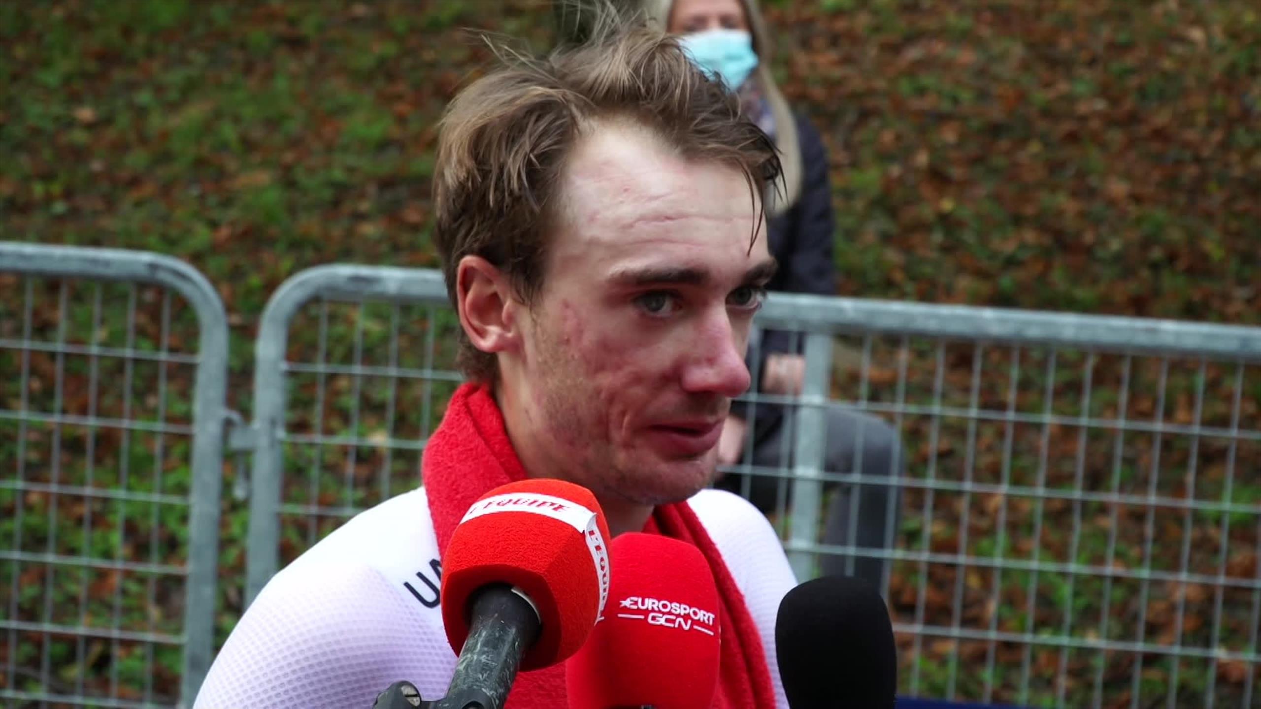 Giro d'Italia 2020: Brandon McNulty surprised by form but happy to take ...