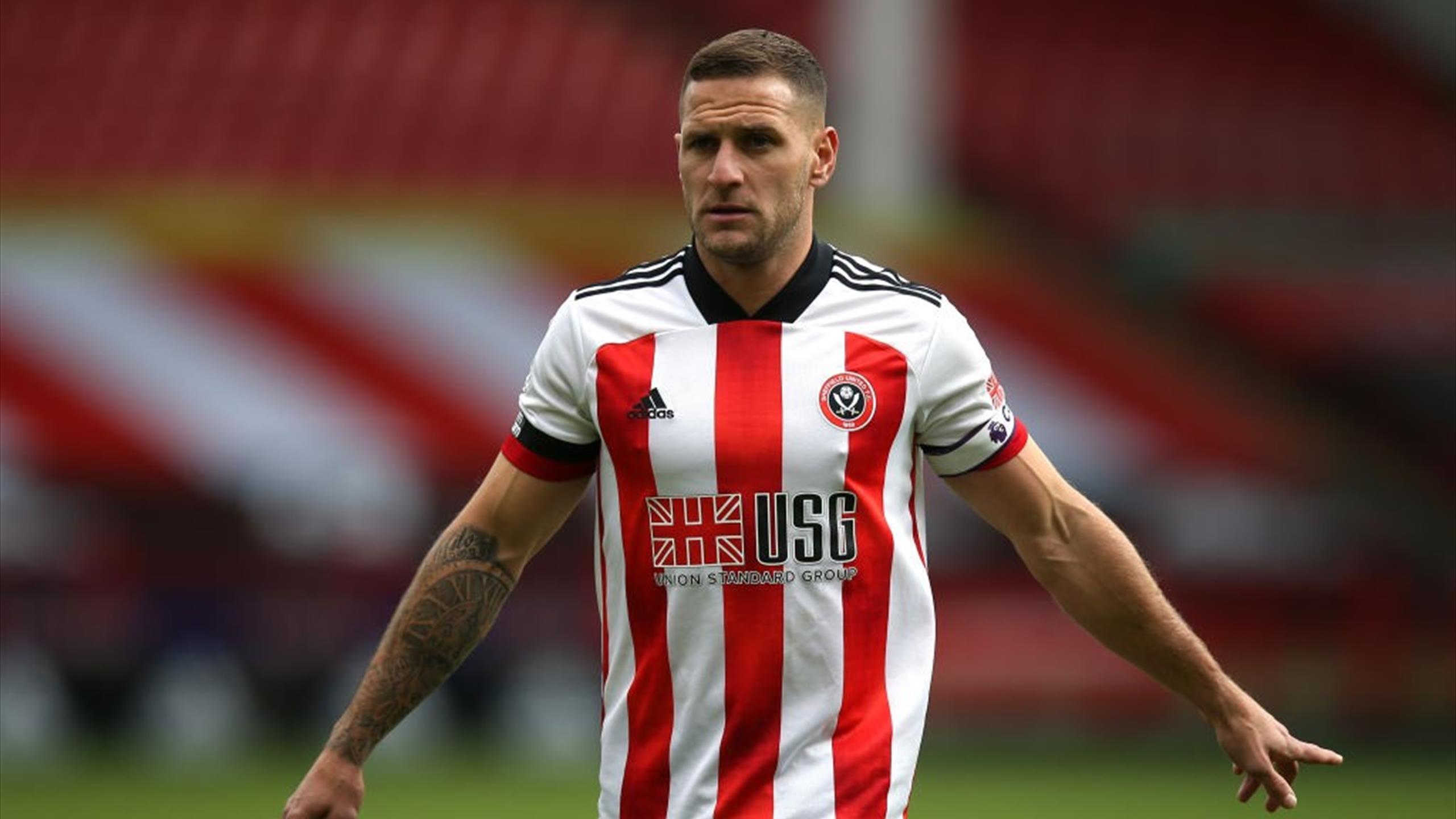 Late Billy Sharp penalty rescues point for Sheffield United against ...