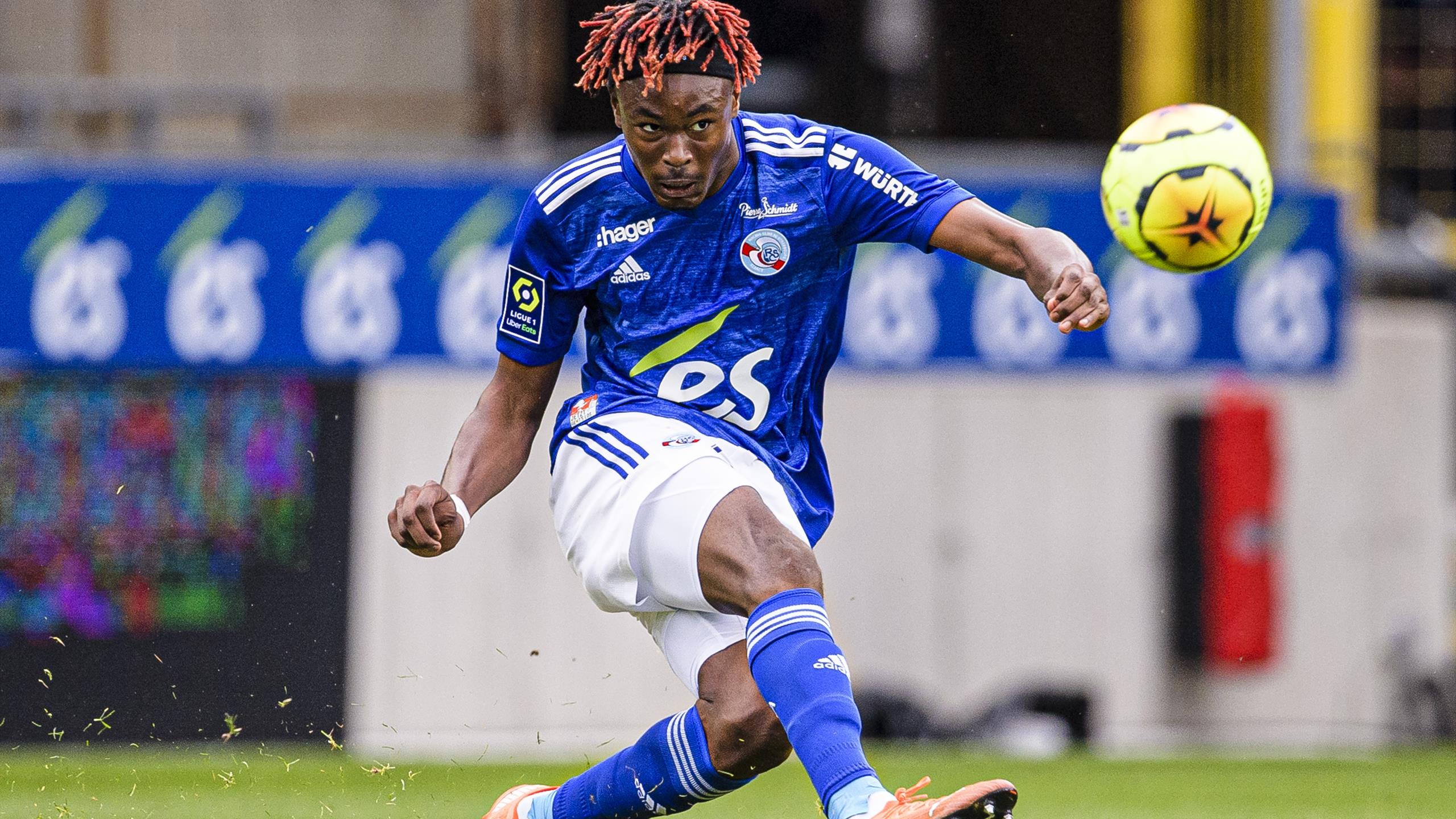Mohamed Simakan s'engage avec Leipzig jusqu'en 2026 - Eurosport