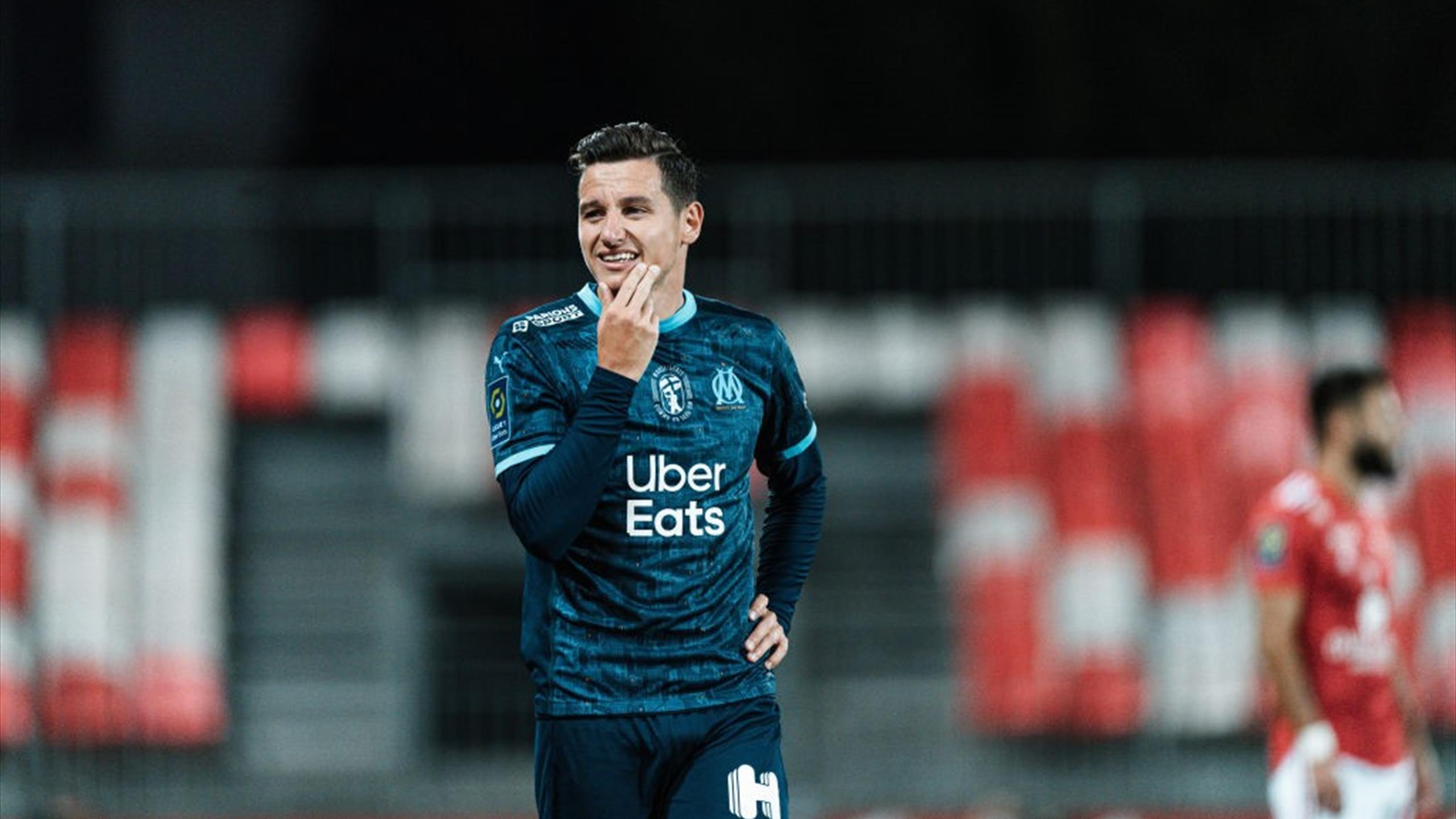 Ligue des champions - Olympiakos - Marseille - Pour Thauvin, c'est ...