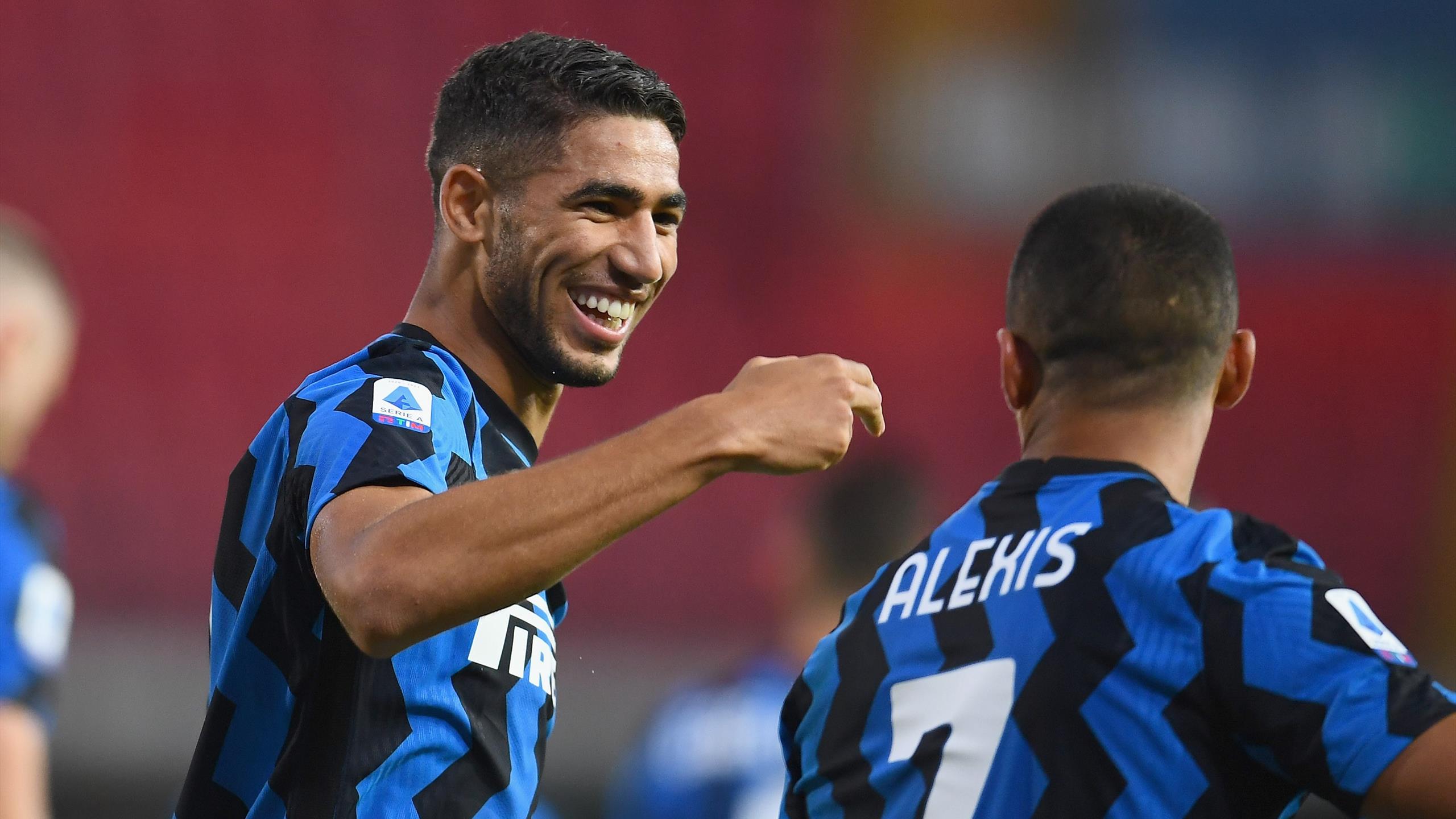 Serie A, Genoa-Inter: formazioni ufficiali - Eurosport