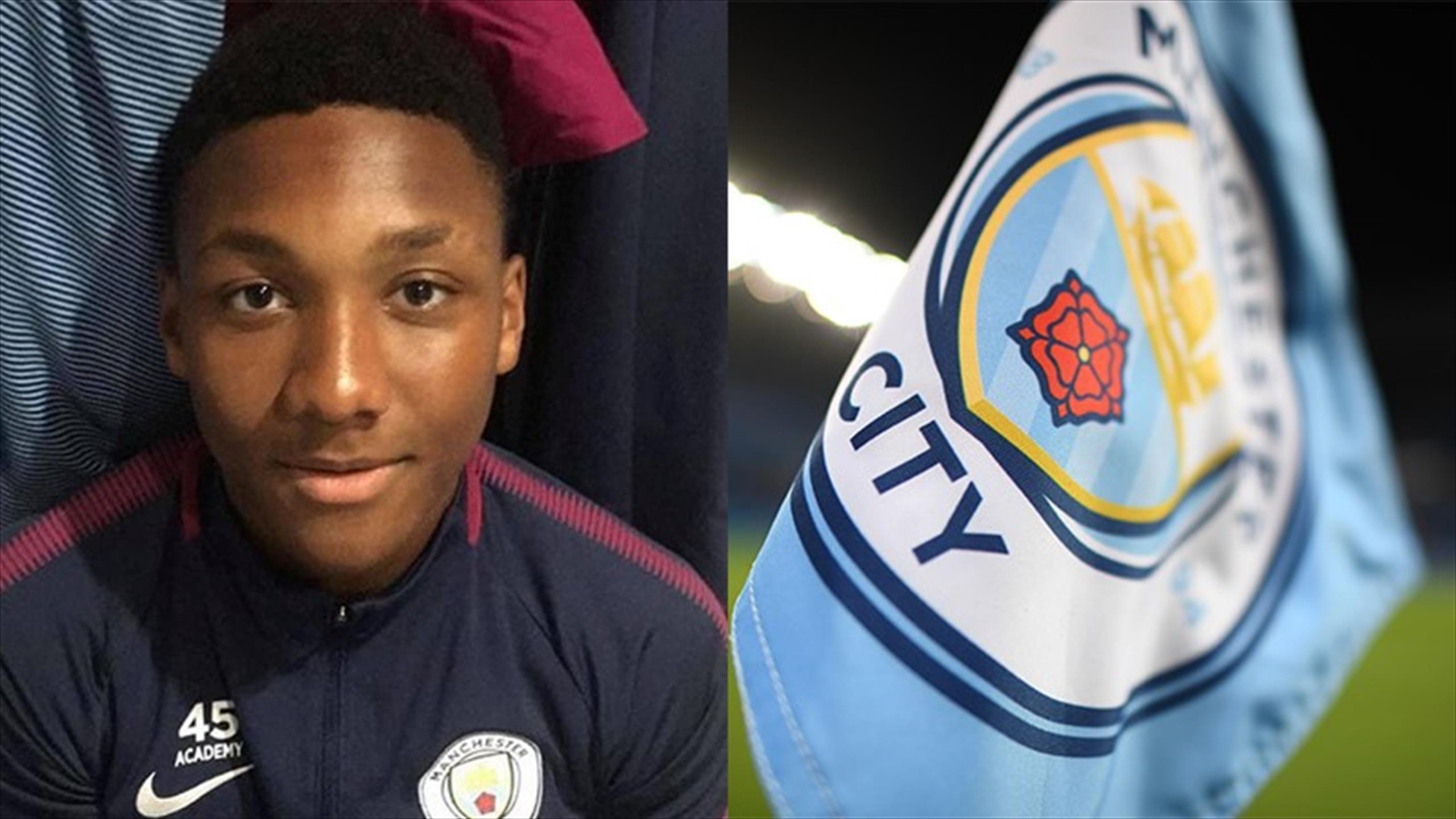 Jeremy Wisten, muore a 17 anni l'ex giocatore del Manchester City ...