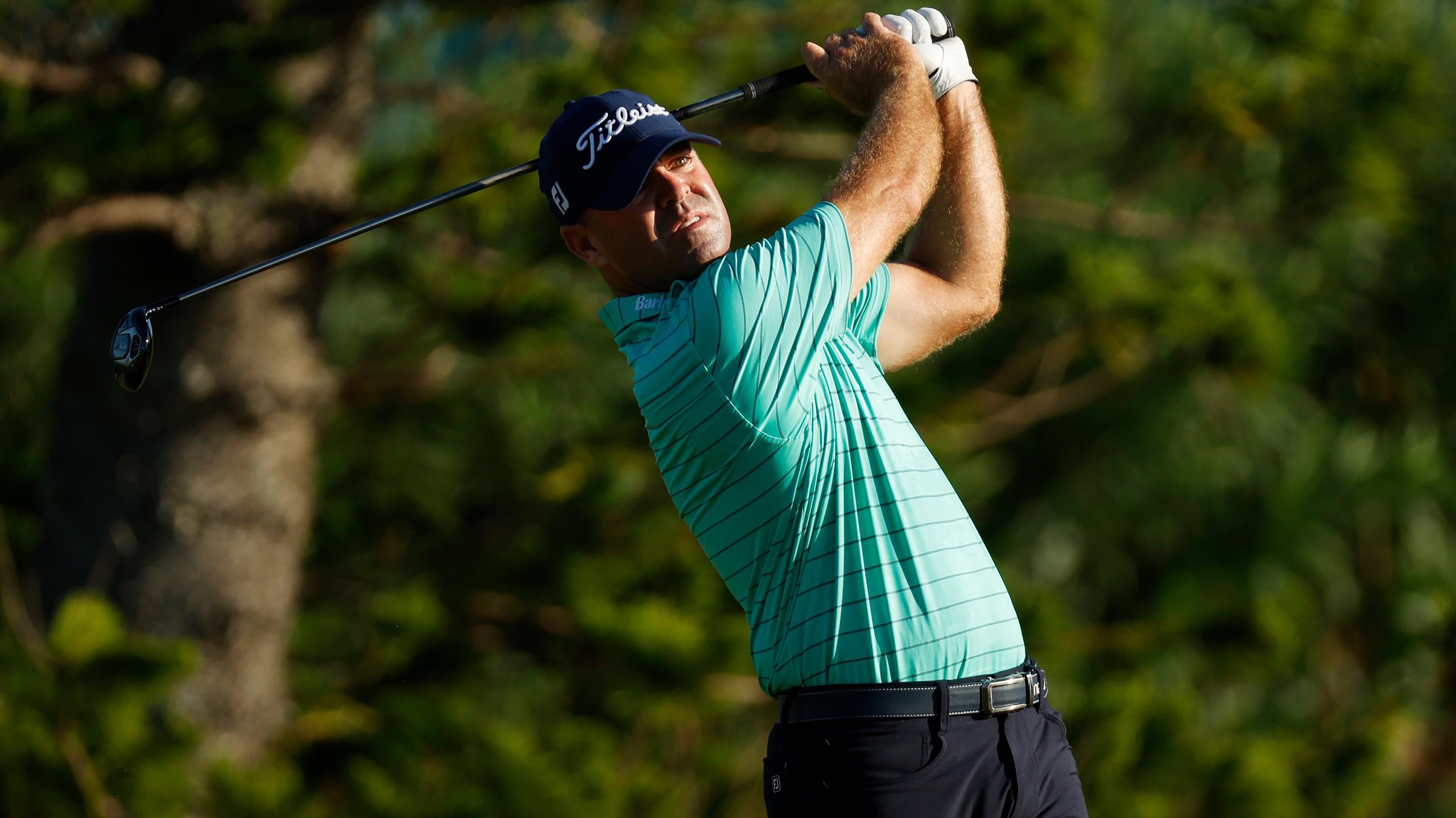 Golf : Clark et Armour mènent la danse au Bermuda Championship - Eurosport