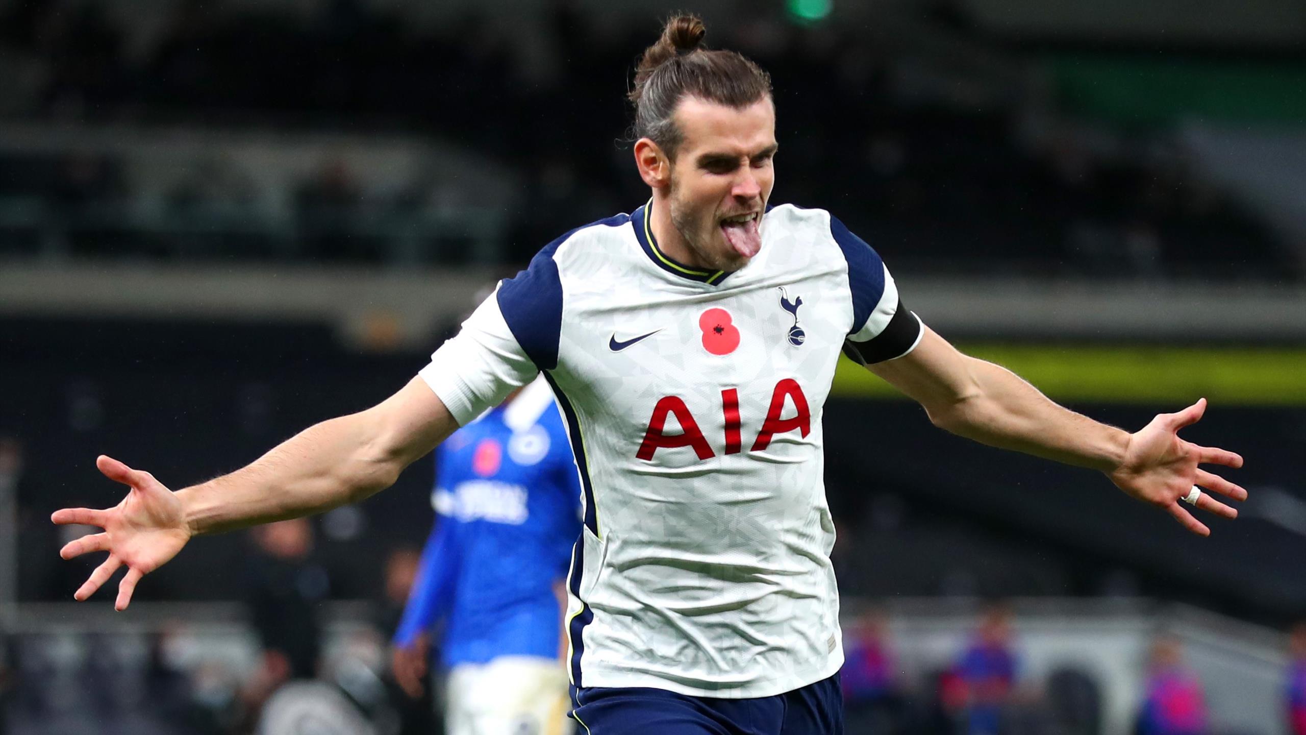 Premier League - 7e journée - Gareth Bale offre la victoire à Tottenham ...