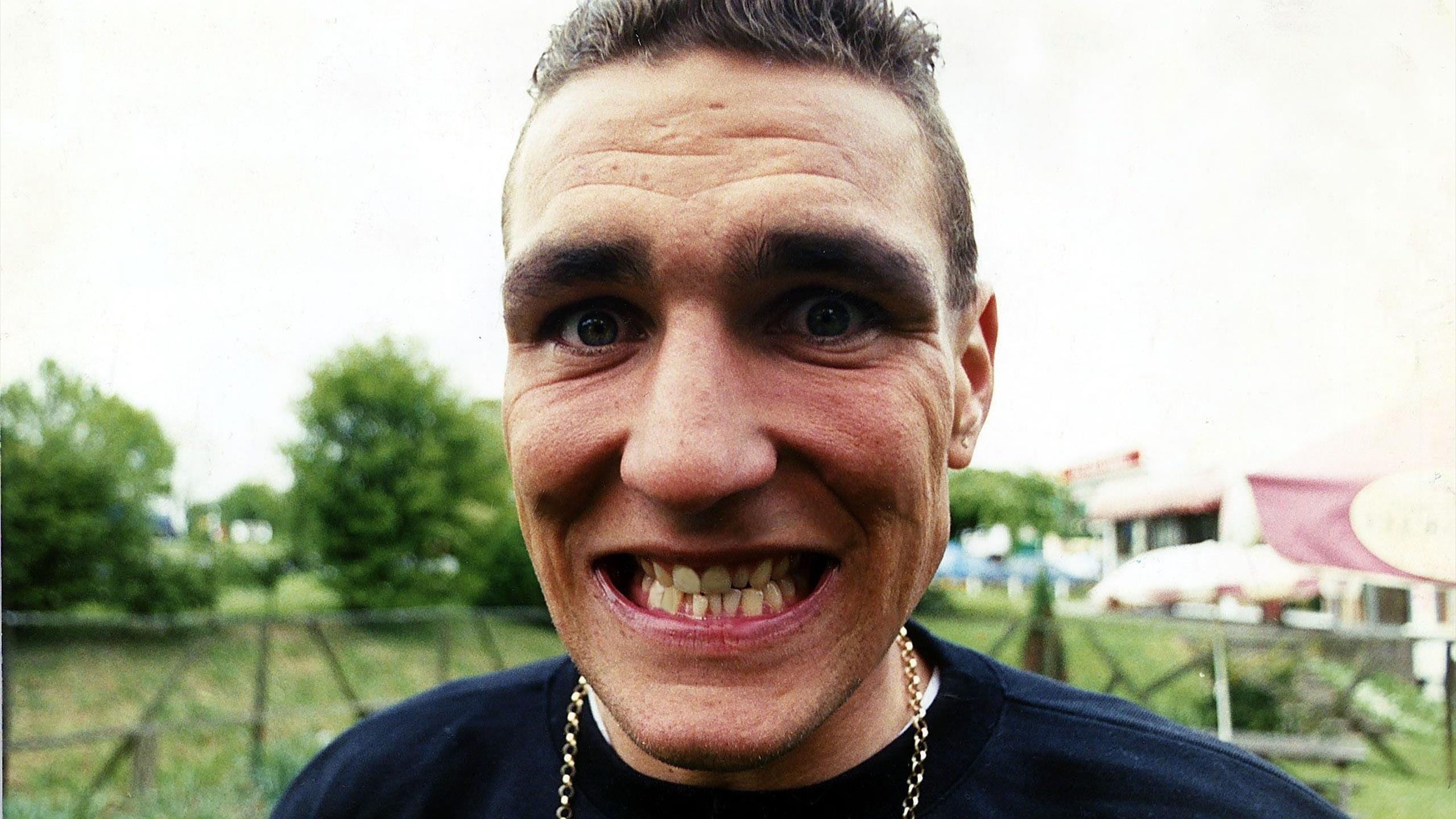 #VOCE Vinnie Jones, anti-eroul perfect - Eurosport