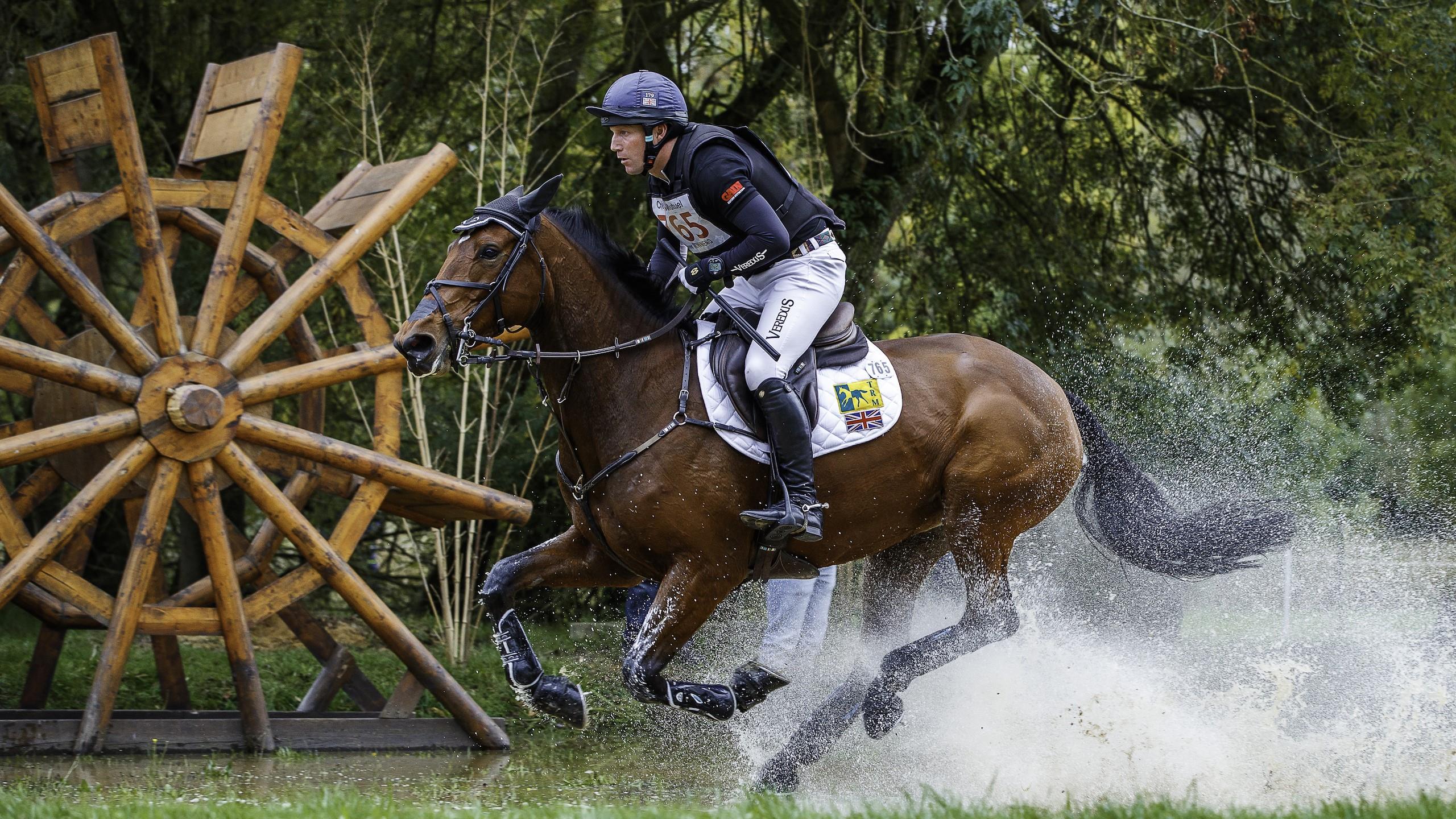 Isabell Werth, Steve Guerdat et Oliver Townend dominent toujours les ...