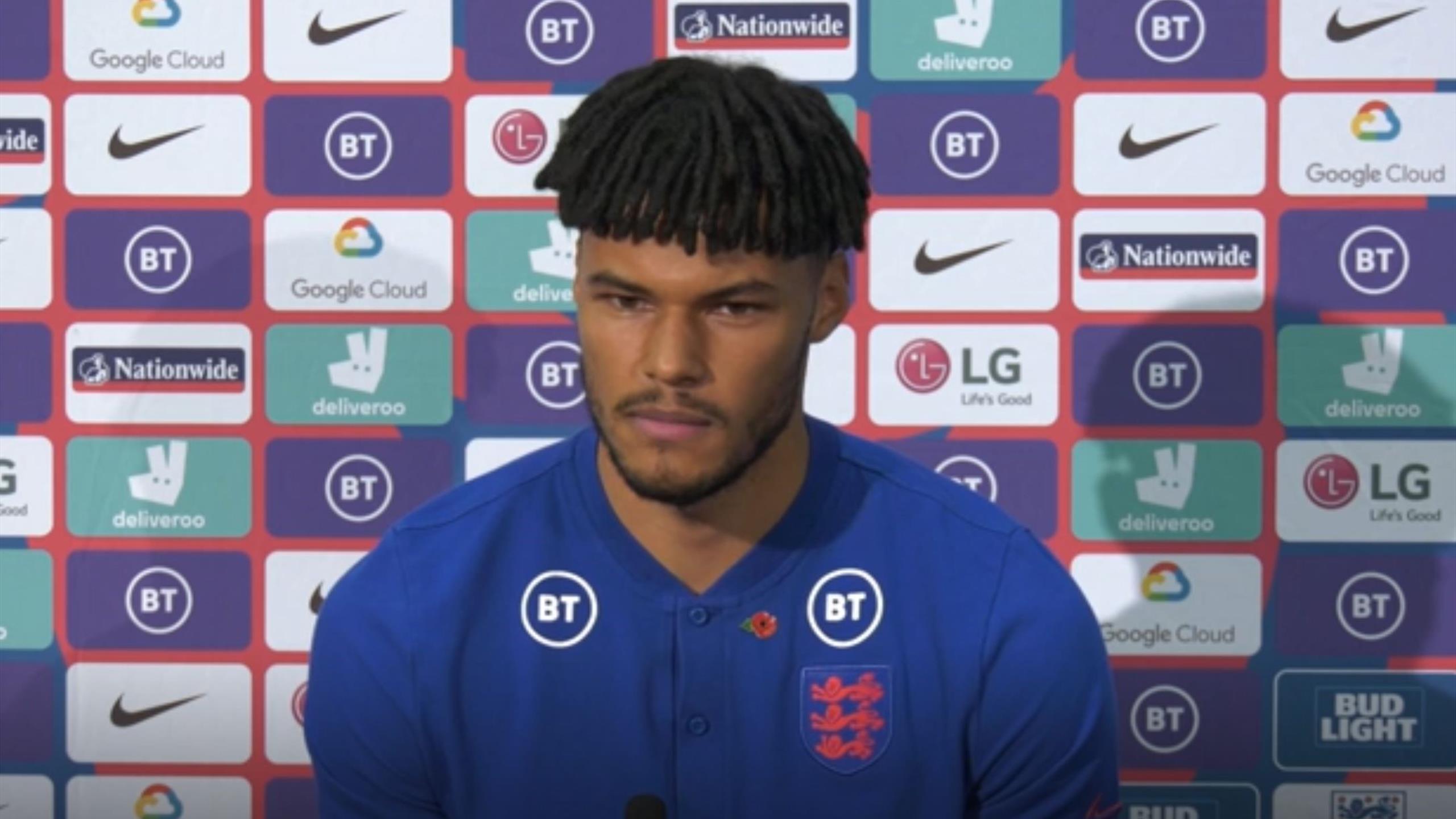Greg Clarke's comments show we have a long way to go - Tyrone Mings ...