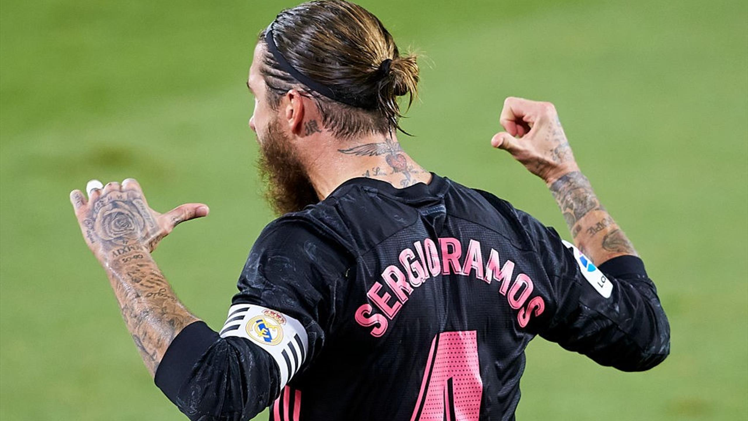 Sergio Ramos, ¿el mejor defensa de la historia? - Fútbol vídeo - Eurosport