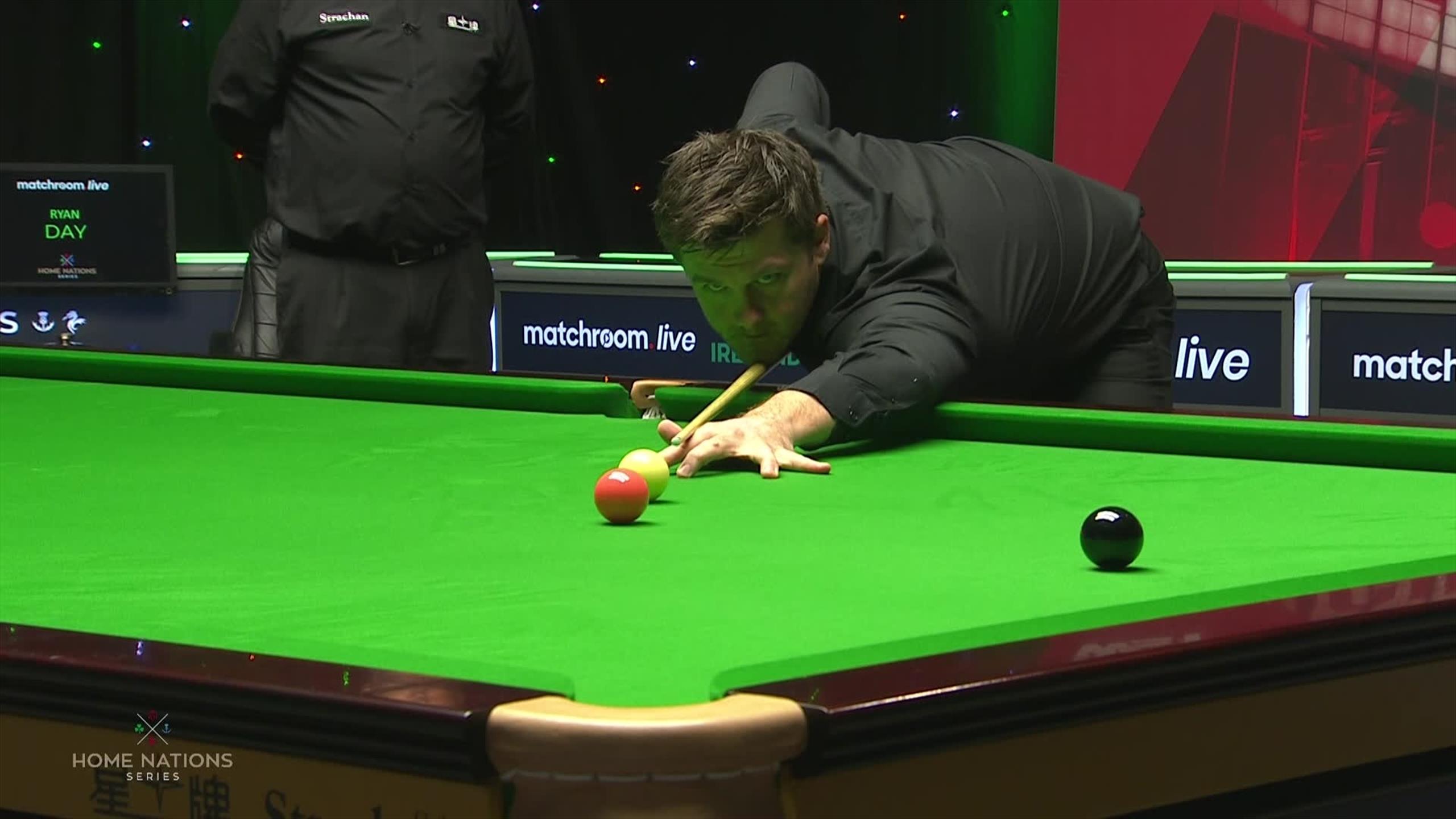 Northern Ireland Open snooker 2020: Ryan Day hits brilliant ton on way ...