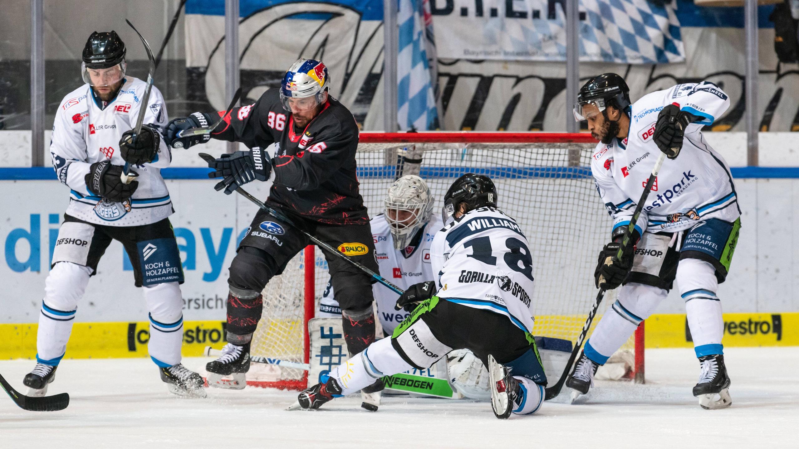 DEL beschließt Saisonstart am 14. Dezember - alle 14 Klubs dabei ...