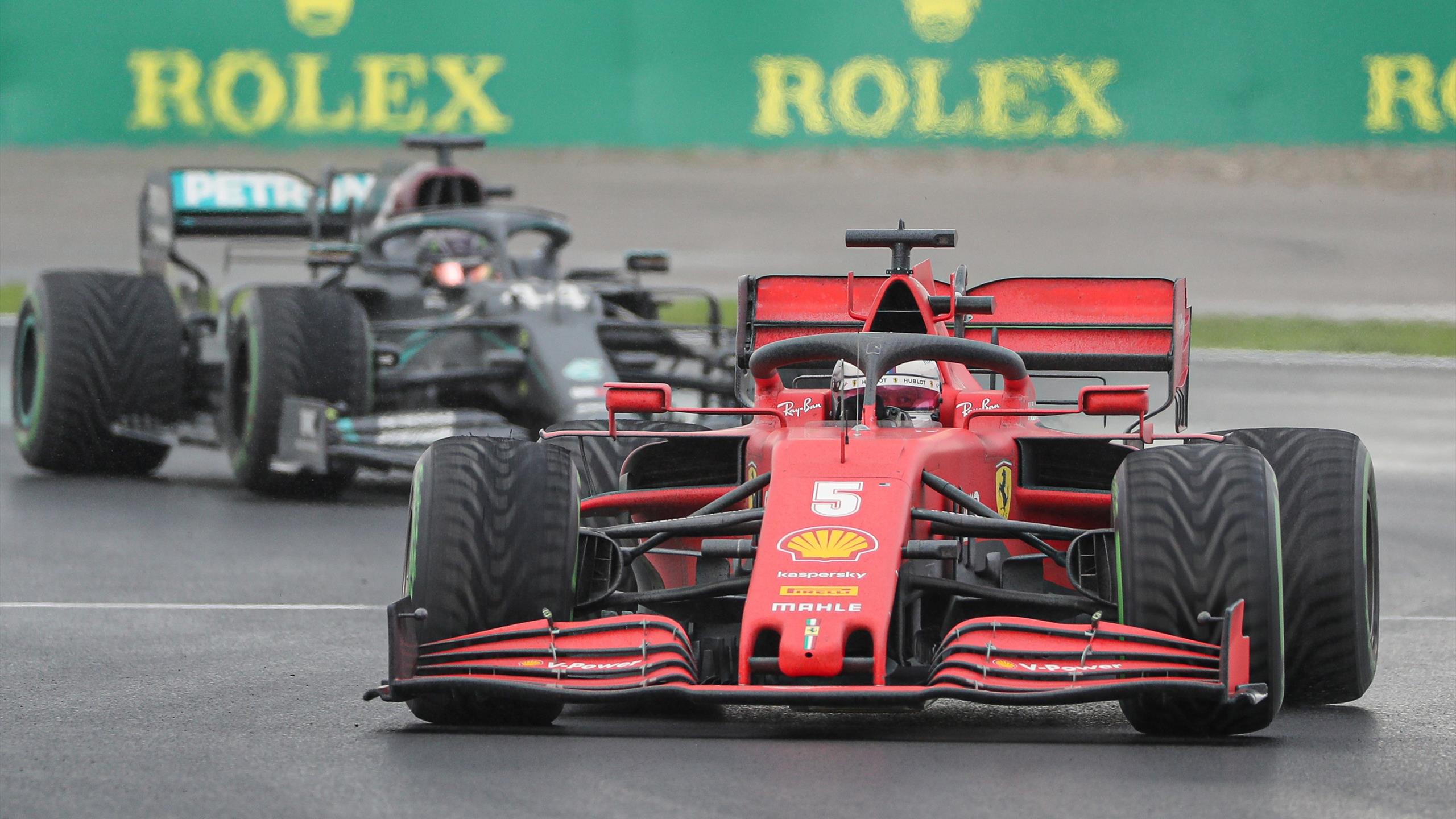 Formula 1, GP Bahrain F1 2020: Ferrari, Hamilton, Mick Schumacher le 5 ...