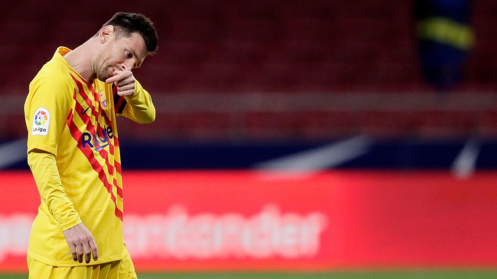 Lionel Messi - Profilo giocatore - Calcio - Eurosport