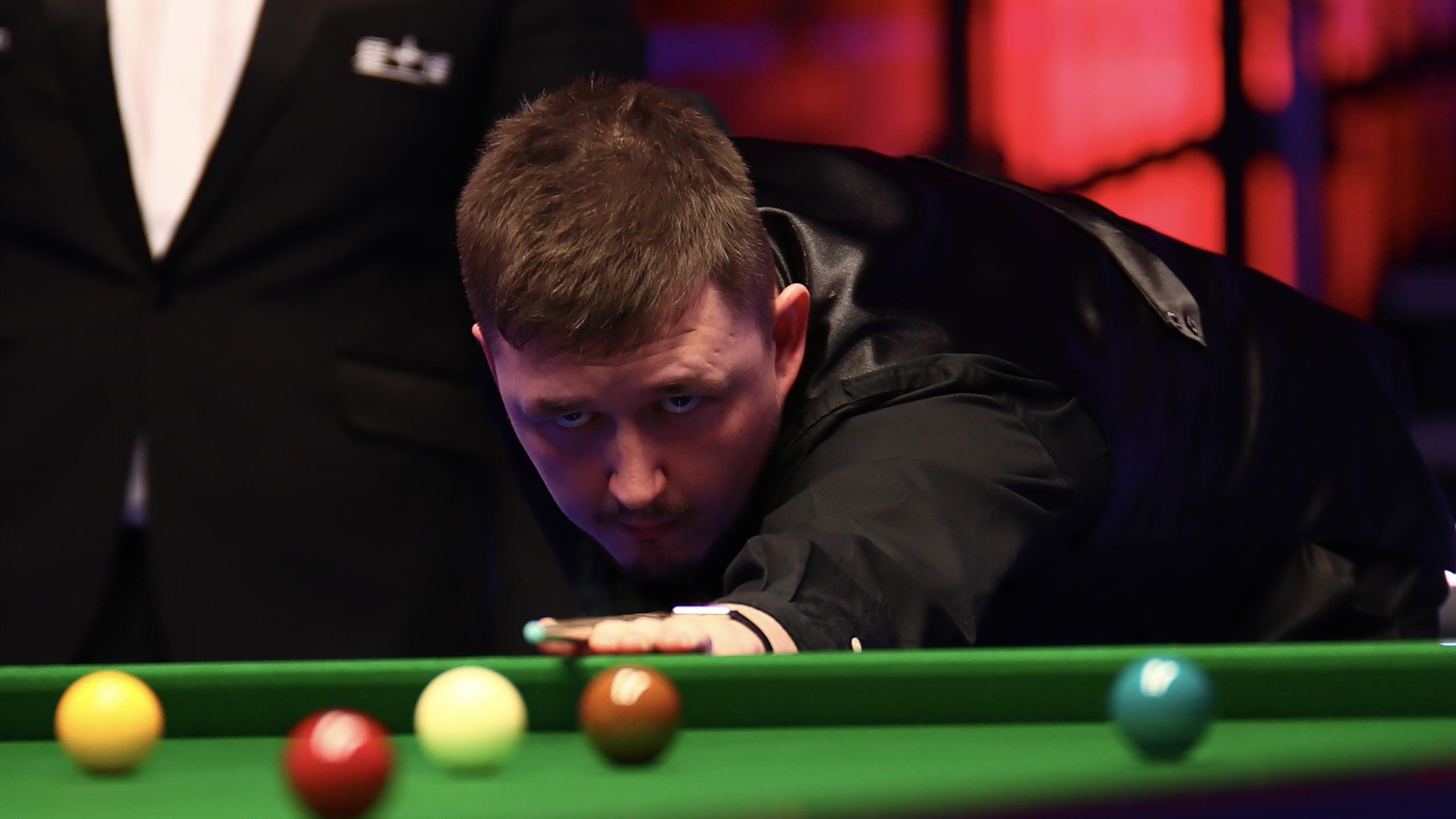 Snooker, UK Championship 2020: Kyren Wilson che spettacolo, terzo 147 ...