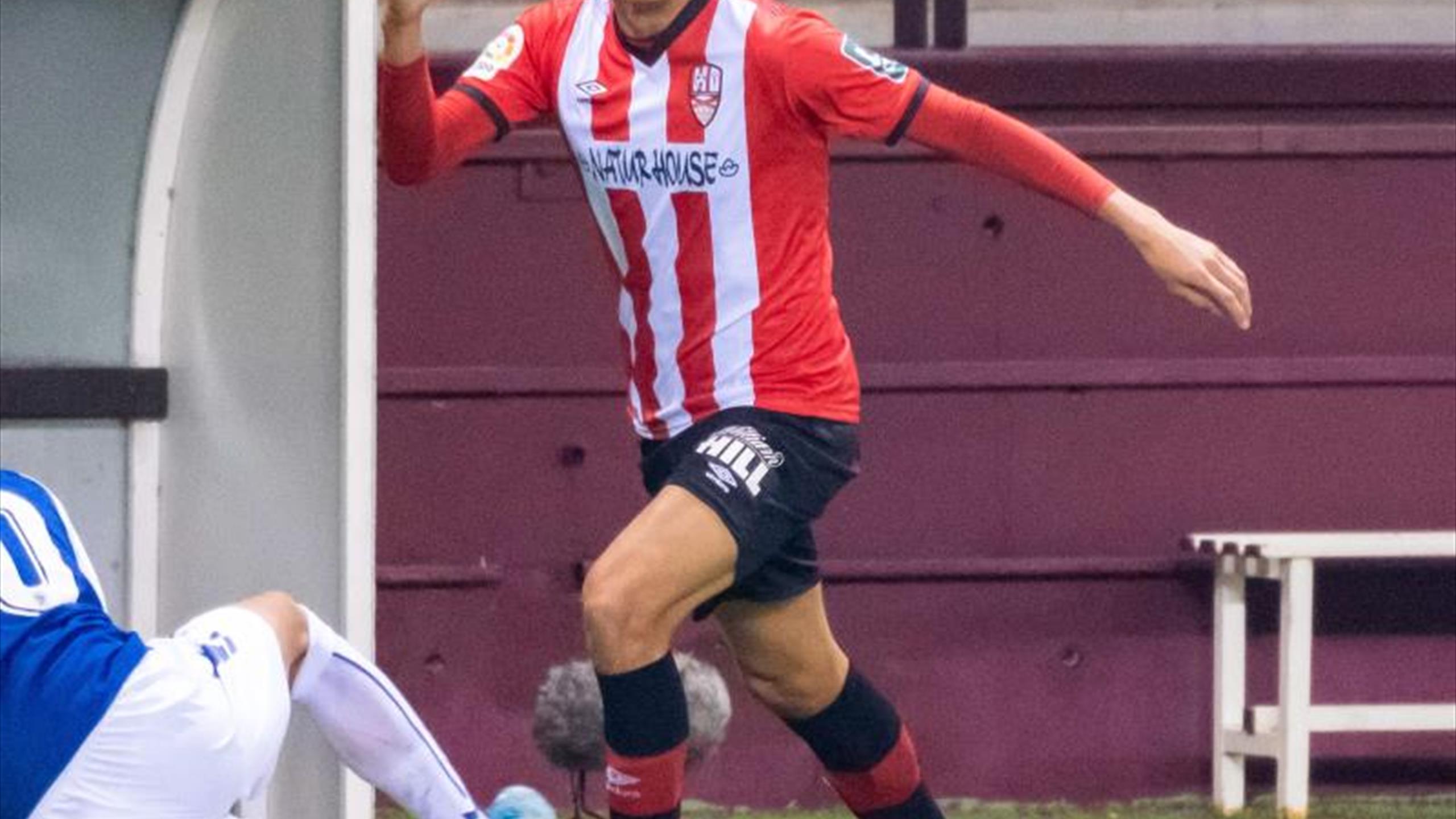 Leo Ruiz: Quiero ser otro de los grandes delanteros que ha dado ...